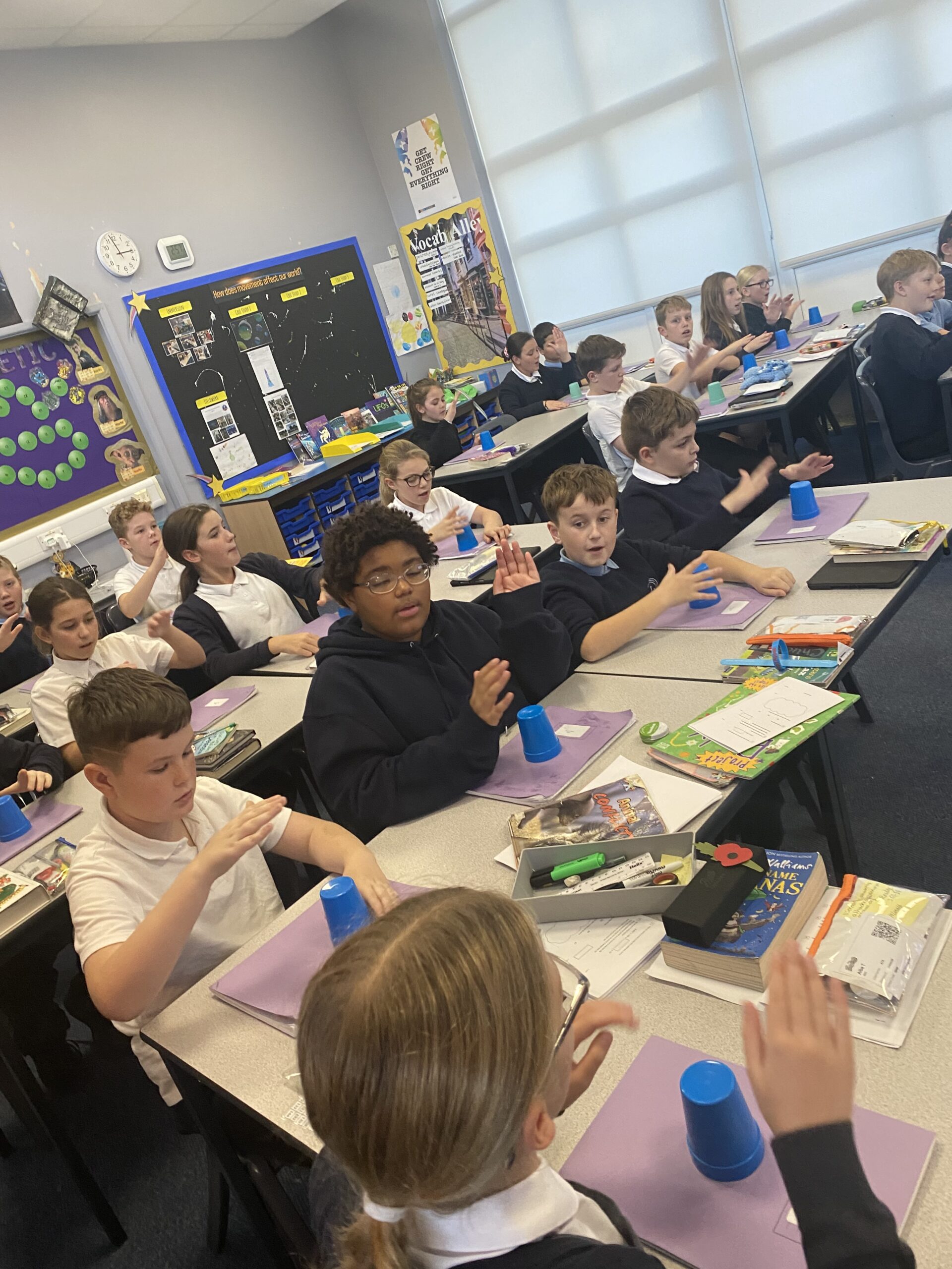 Year 6 Music | Norton Junior School