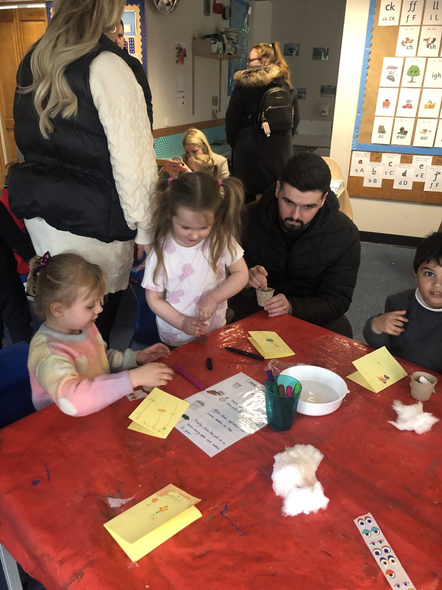 Reception’s Celebration of Learning | Norton Infant School