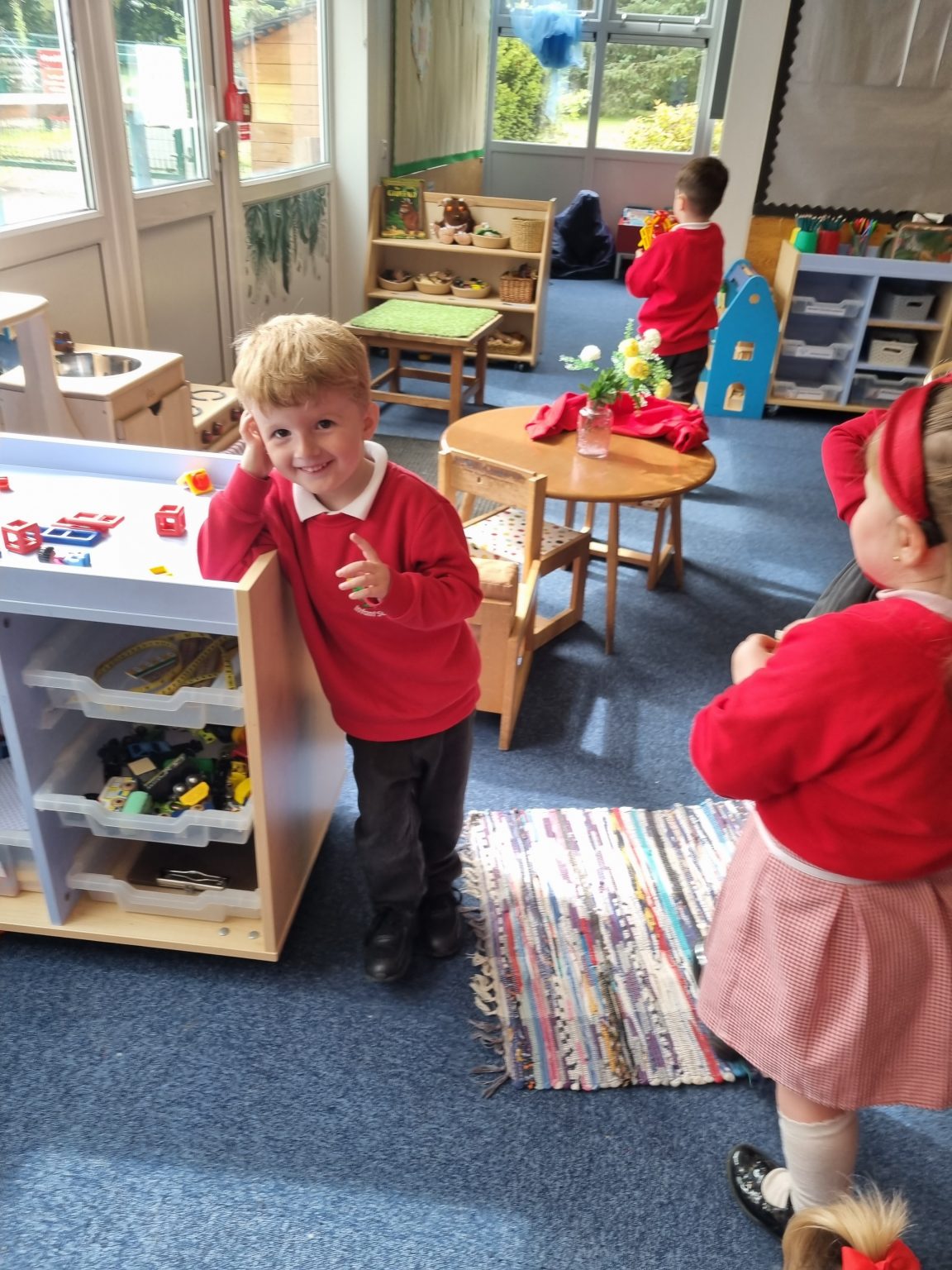 First week back in Class 1 | Norton Infant School