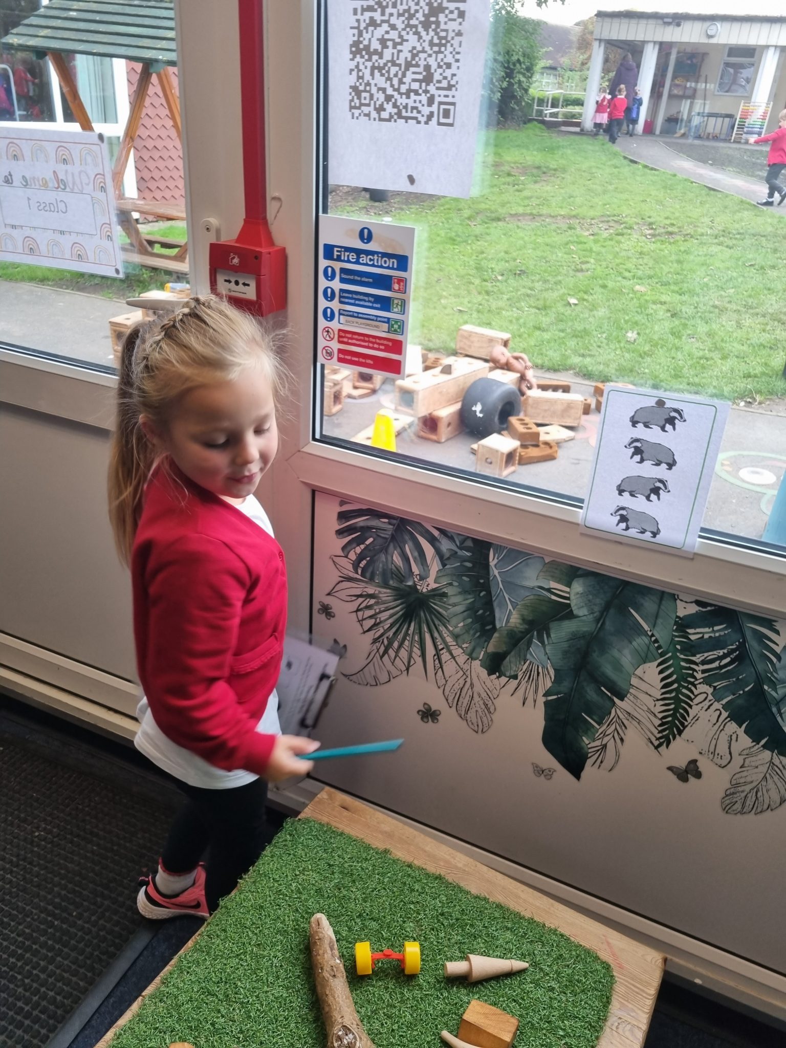 Counting Treasure Hunt | Norton Infant School