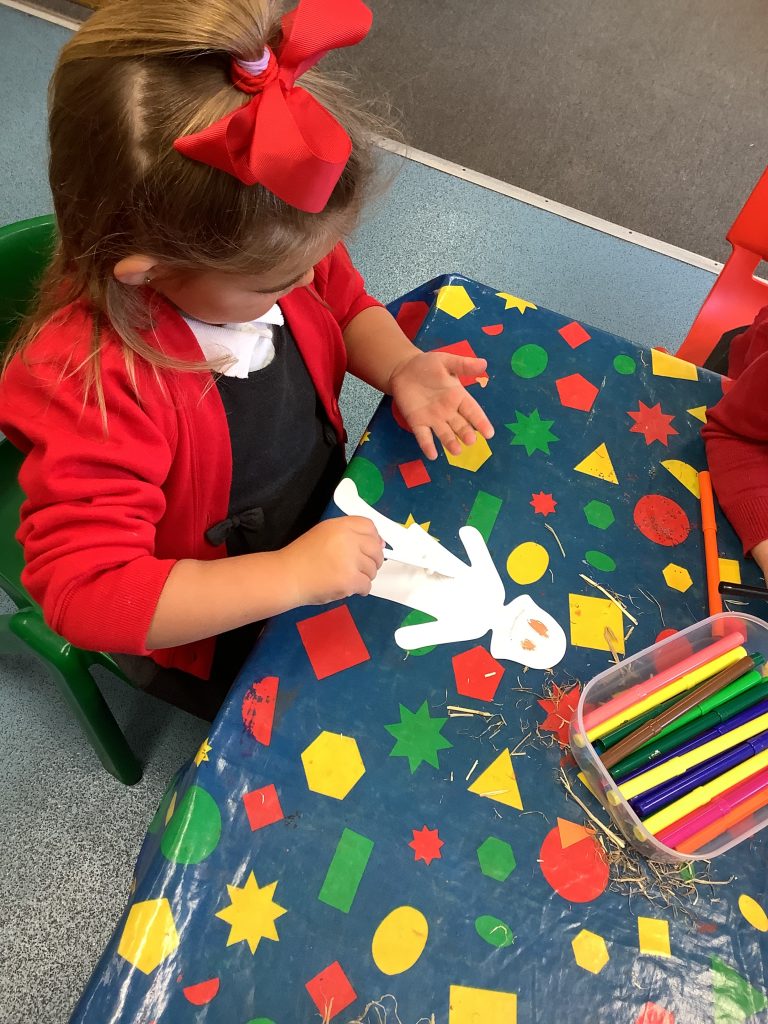 Celebrating Harvest Festival. | Norton Infant School