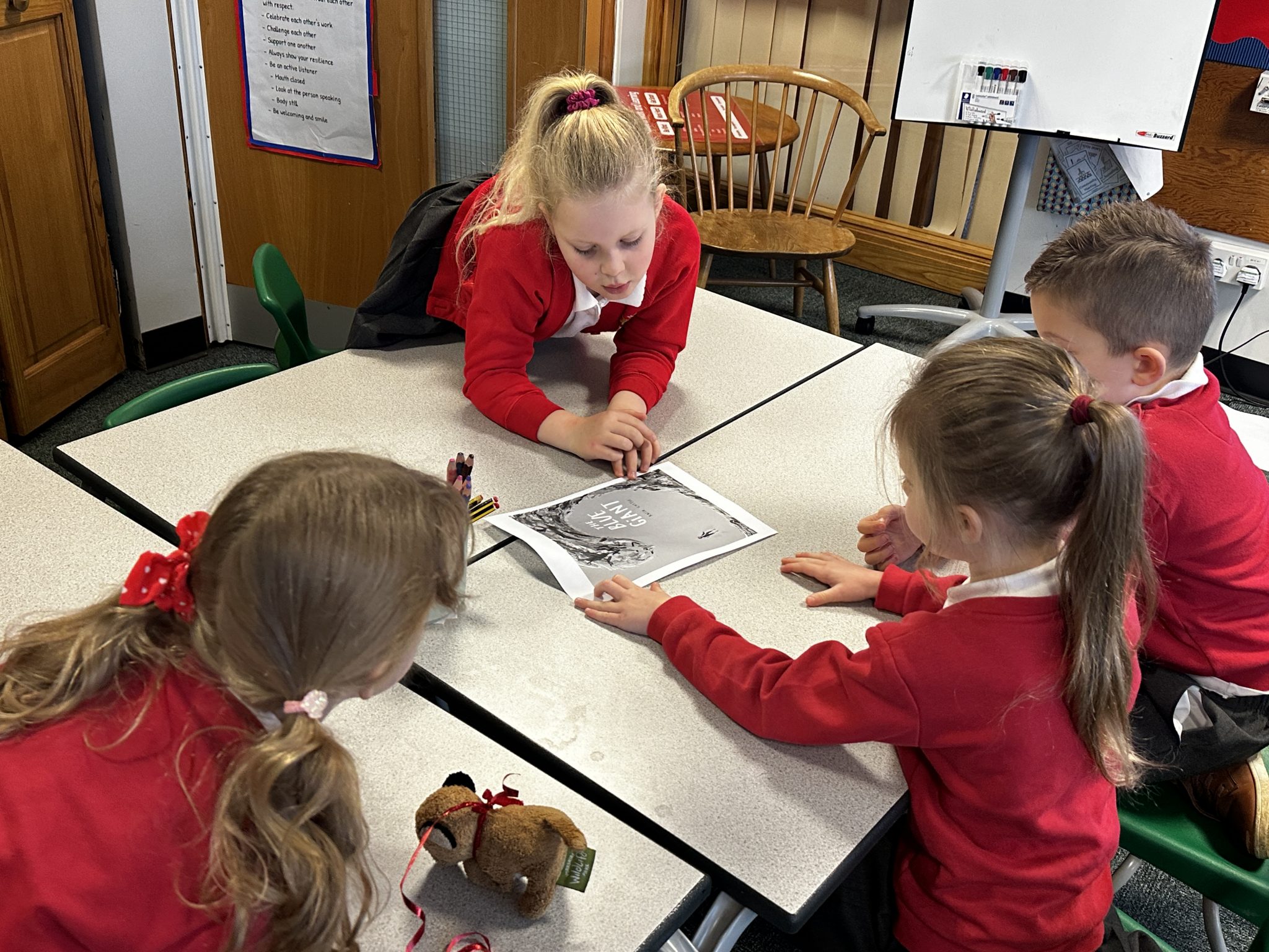 Predicting Pip | Norton Infant School