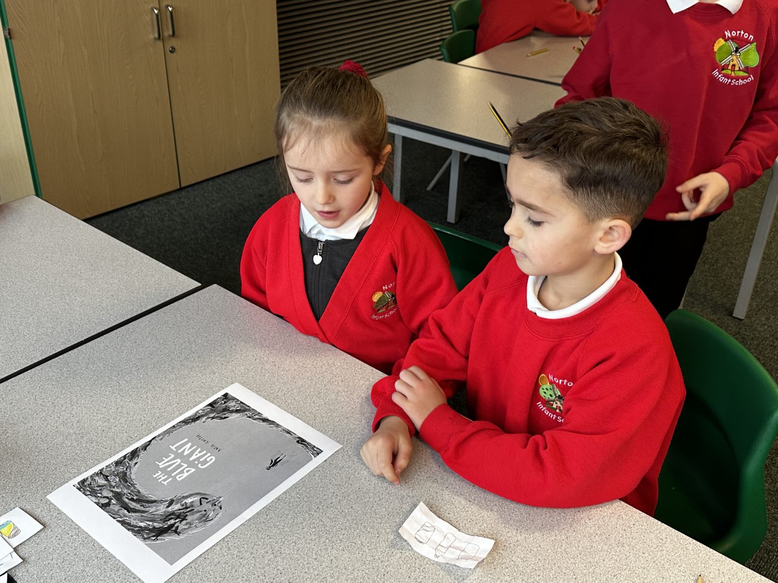 Predicting Pip | Norton Infant School