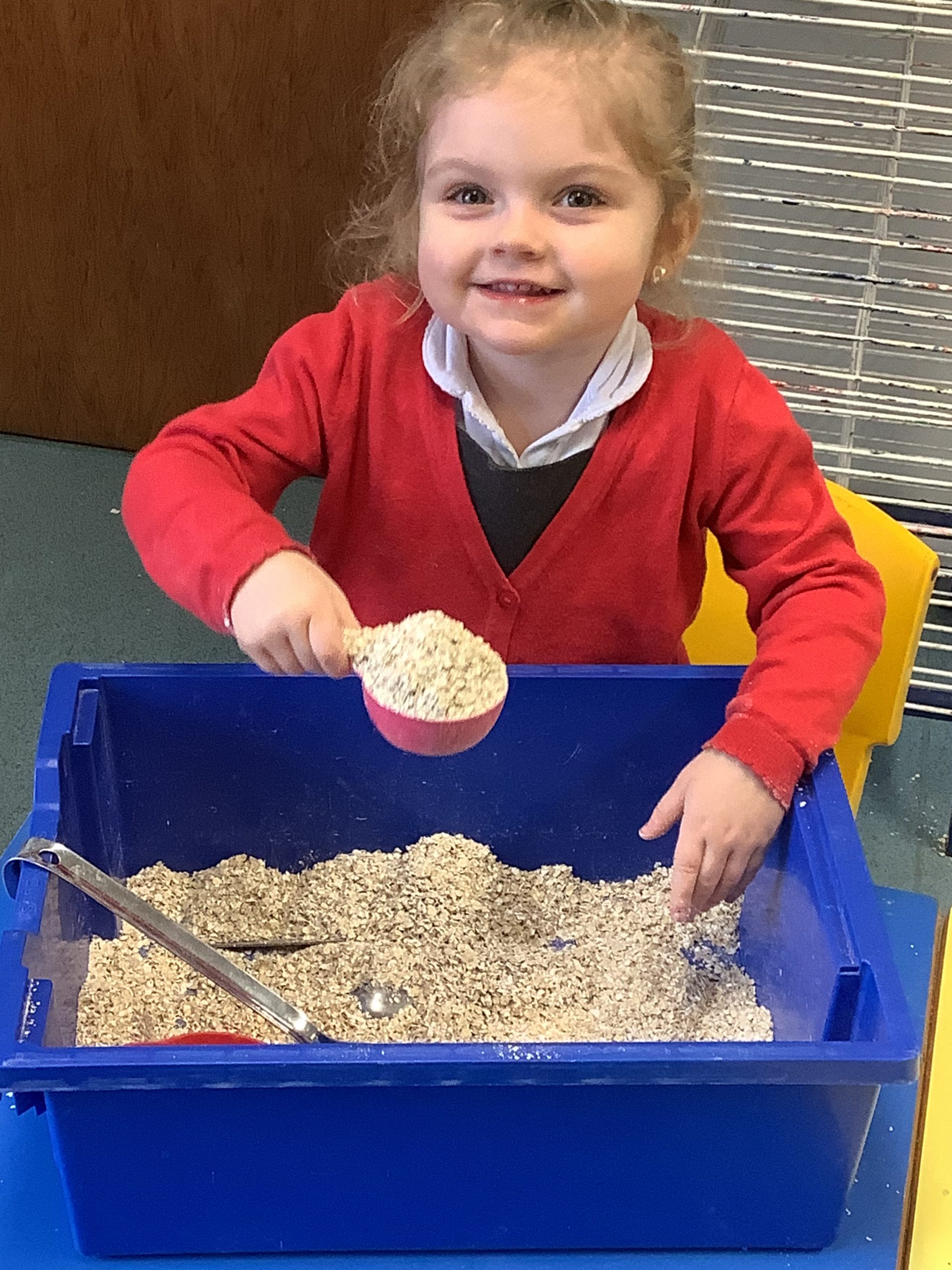 Exploring and embedding Goldilocks and the Three Bears. | Norton Infant ...