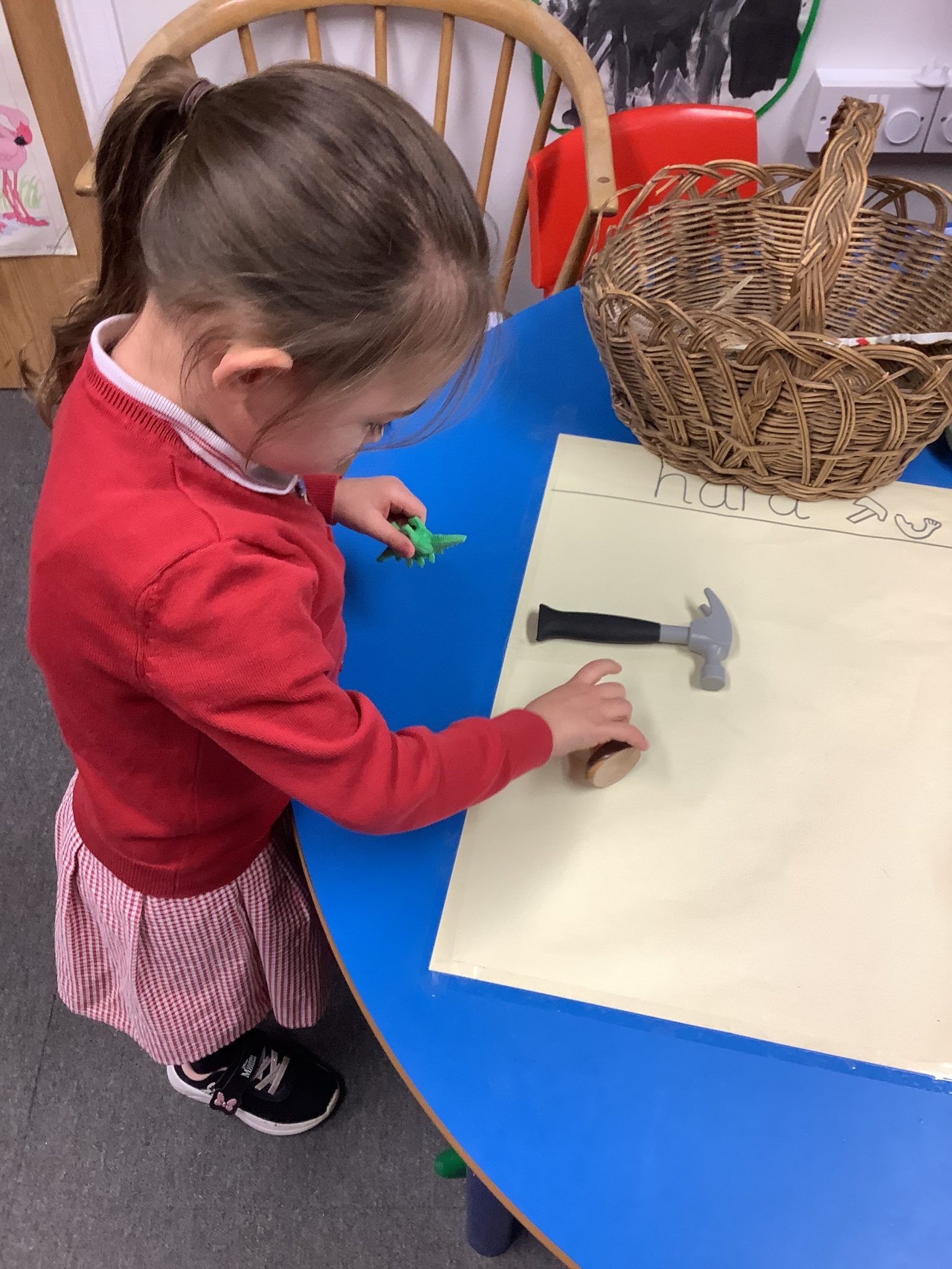 Exploring and embedding Goldilocks and the Three Bears. | Norton Infant ...