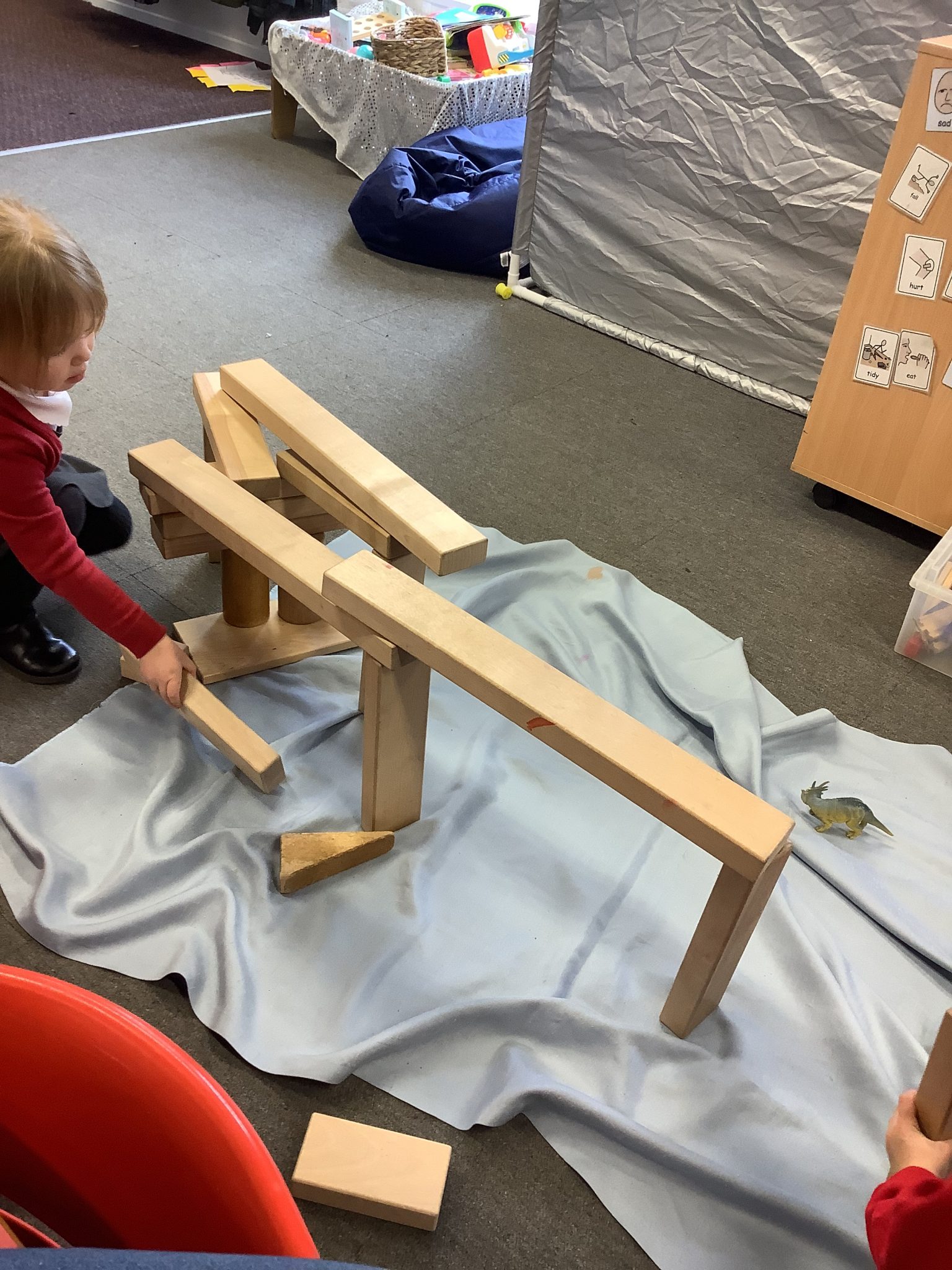 Building Bridges… | Norton Infant School
