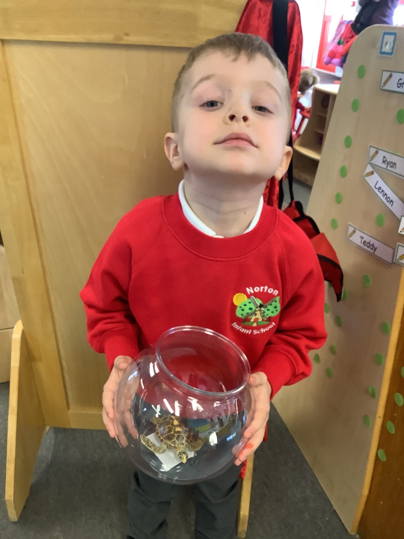 We are Sea Explorers! | Norton Infant School