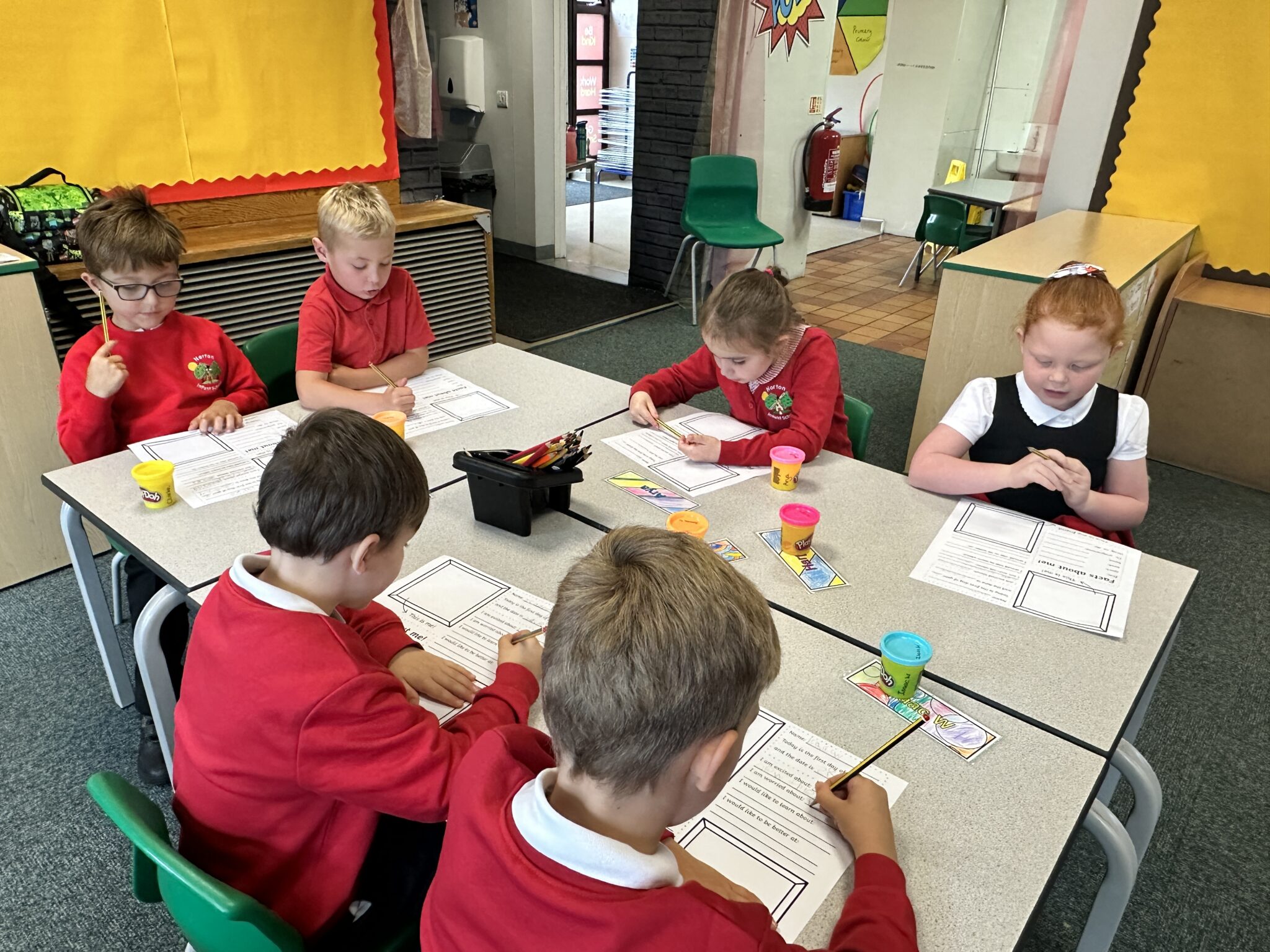 Time Capsule ⏳ | Norton Infant School