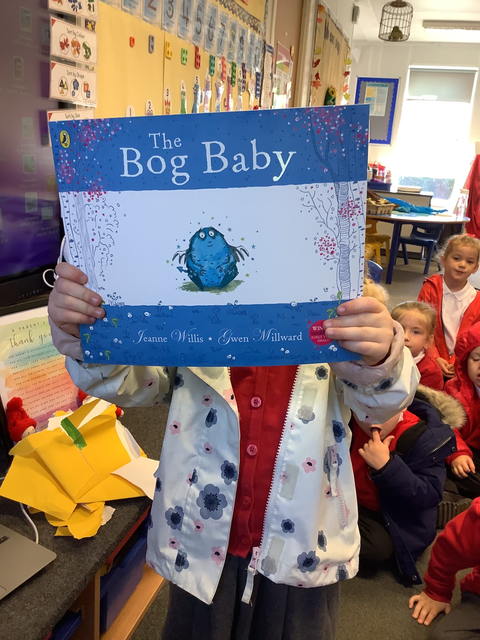 The Bog Baby. | Norton Infant School