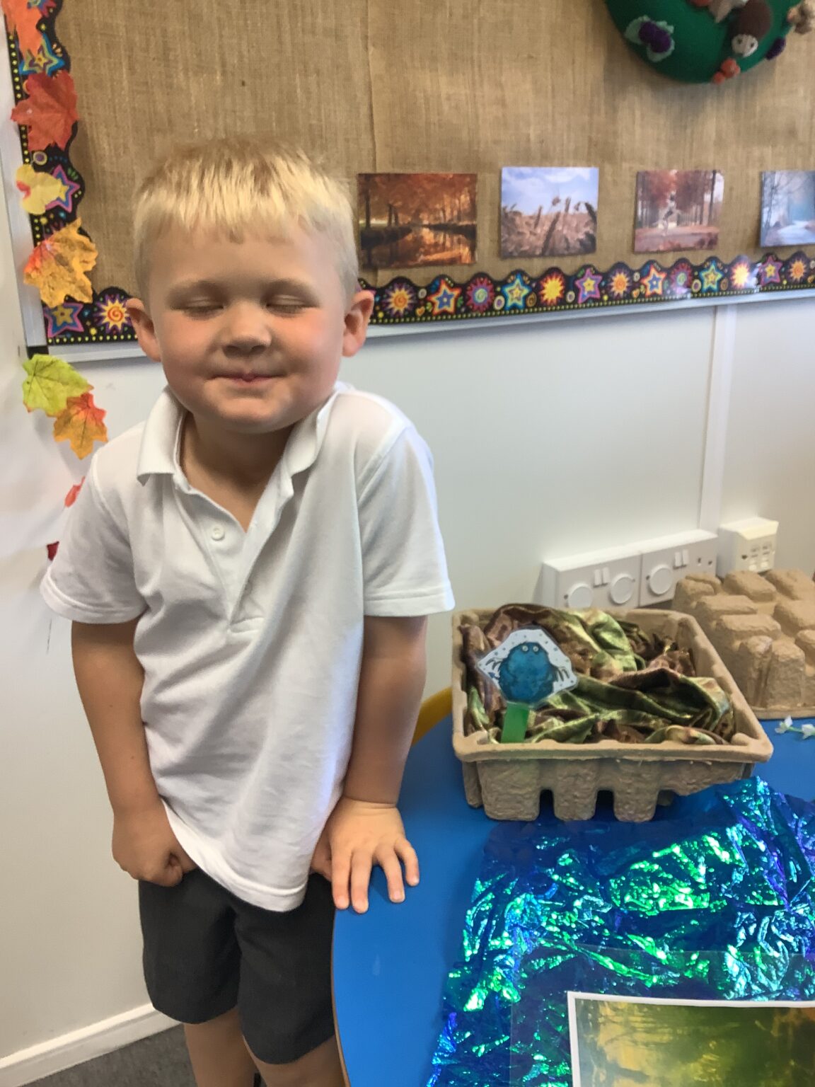 The Bog Baby. | Norton Infant School
