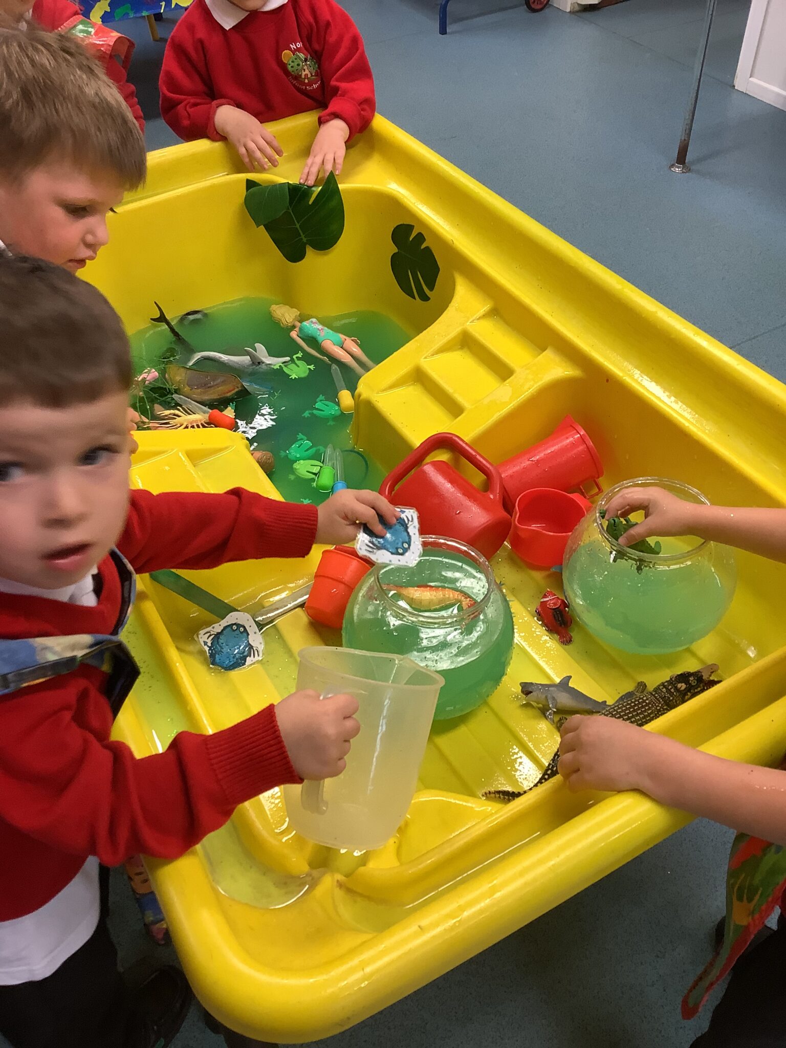 The Bog Baby. | Norton Infant School