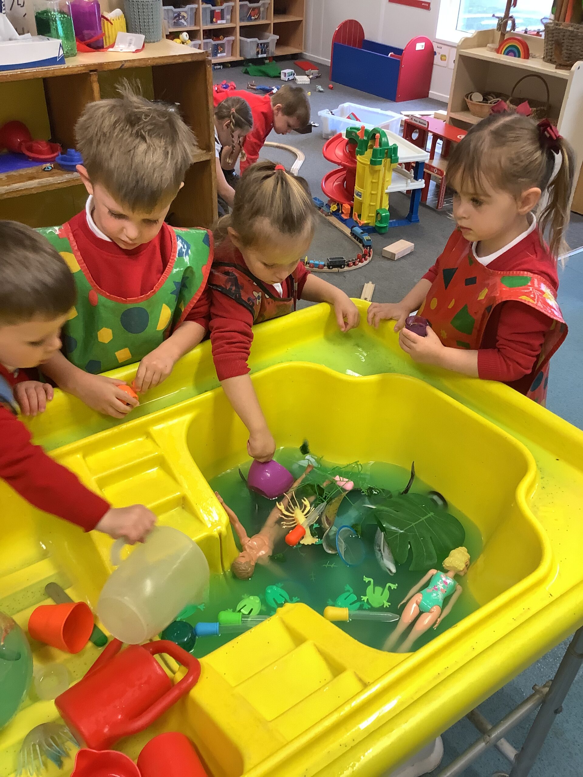 The Bog Baby. | Norton Infant School