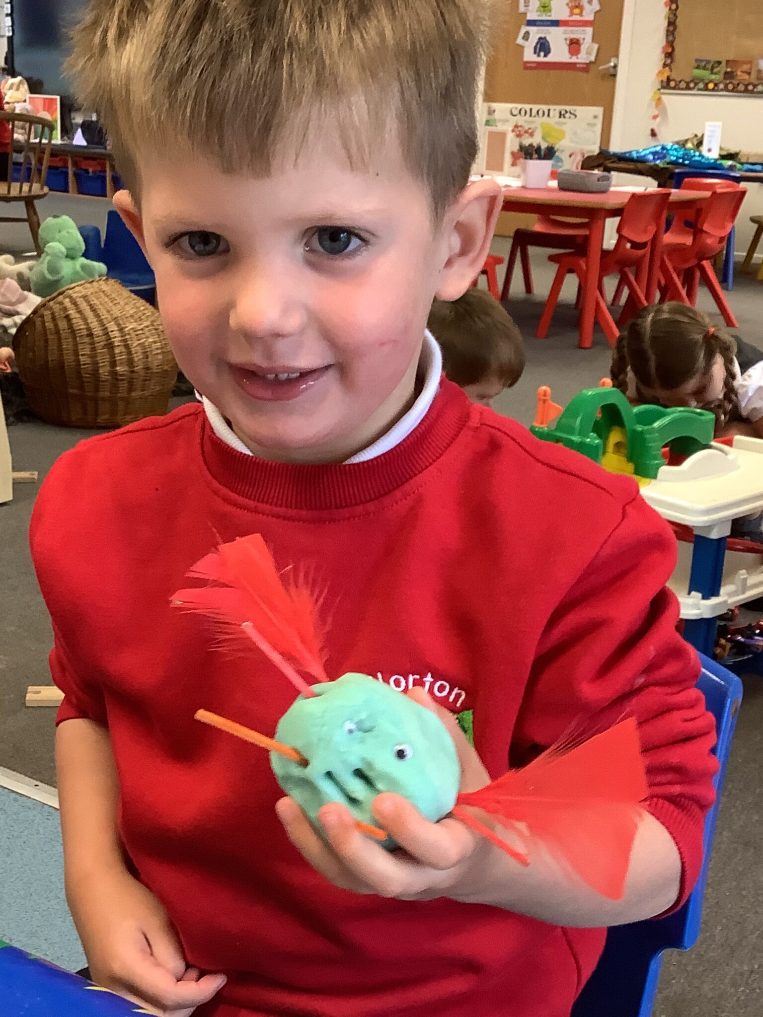 The Bog Baby. | Norton Infant School