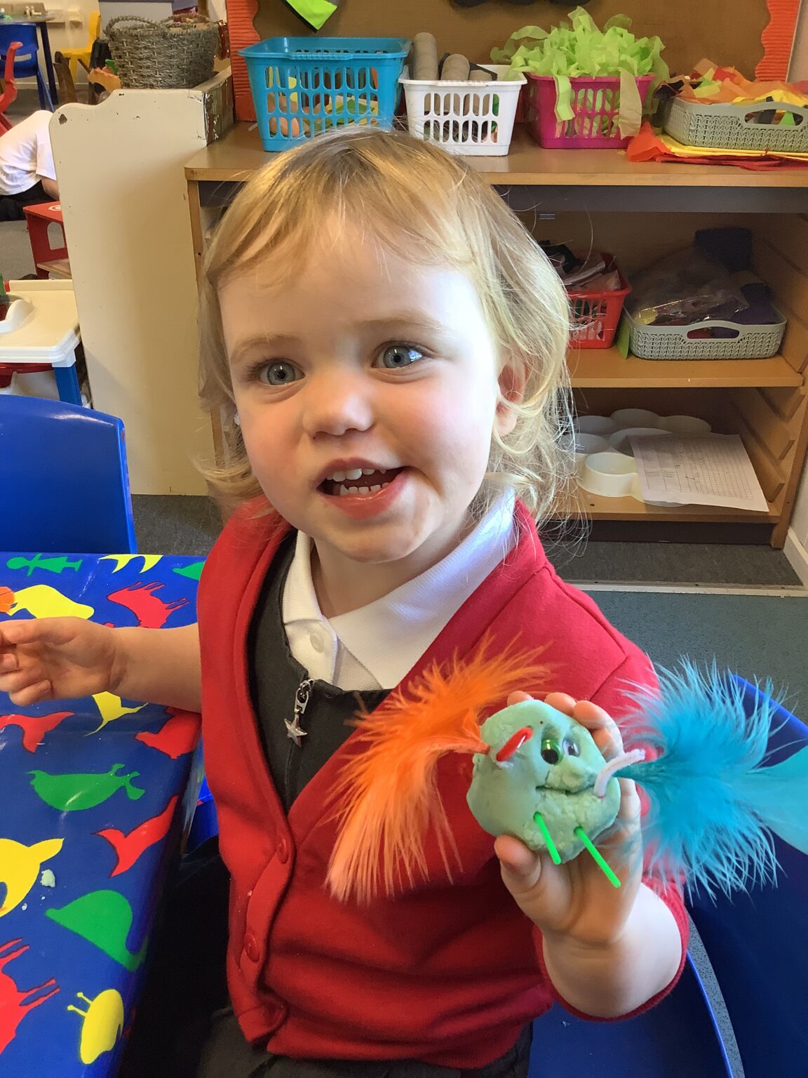 The Bog Baby. | Norton Infant School