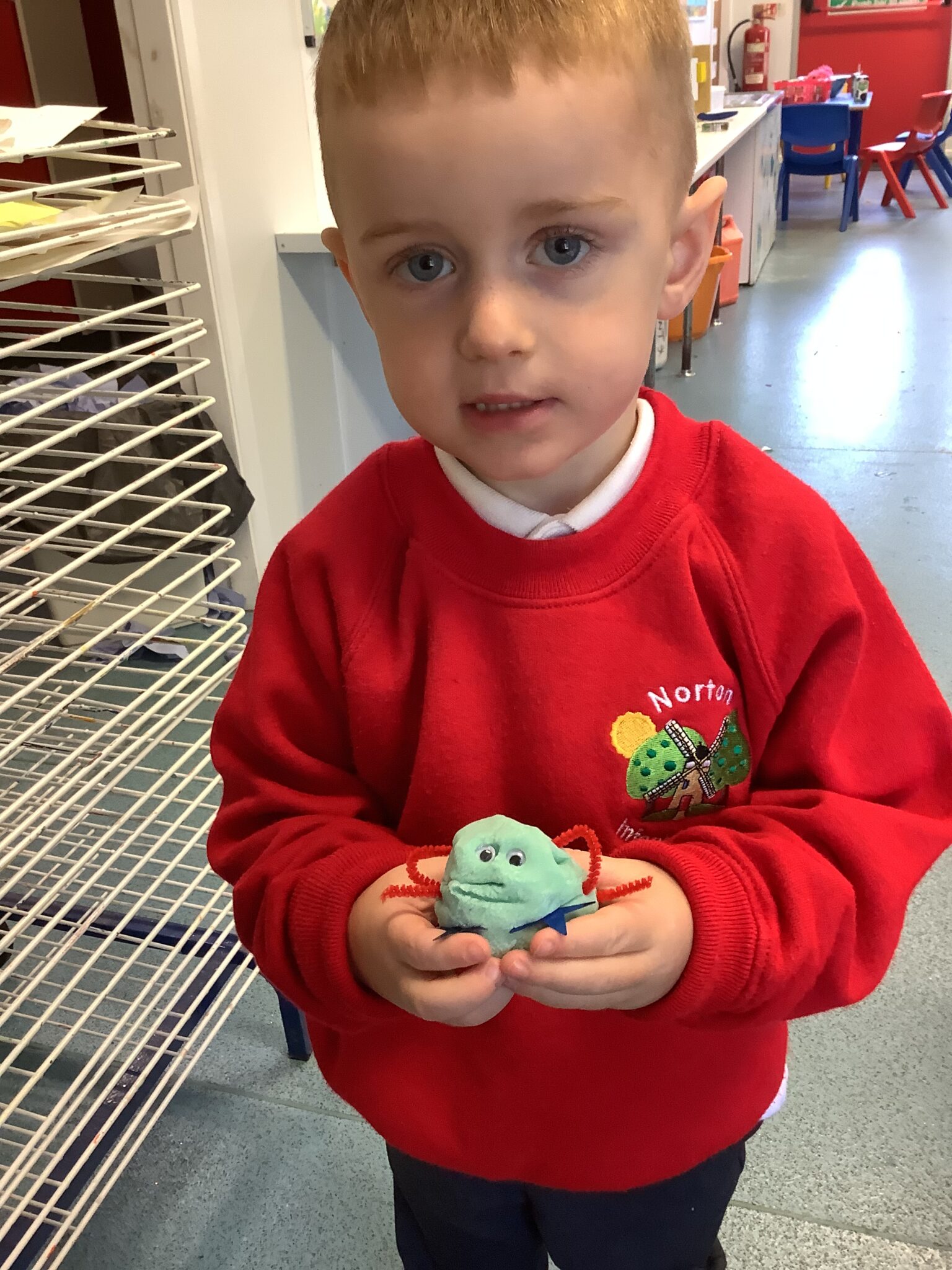 The Bog Baby. | Norton Infant School