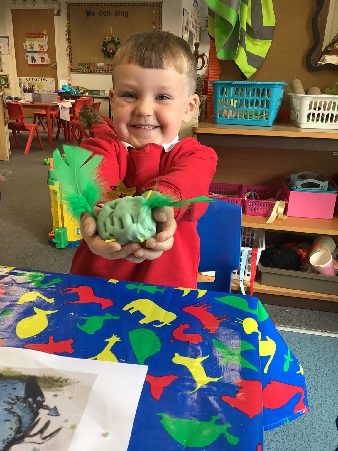 The Bog Baby. | Norton Infant School