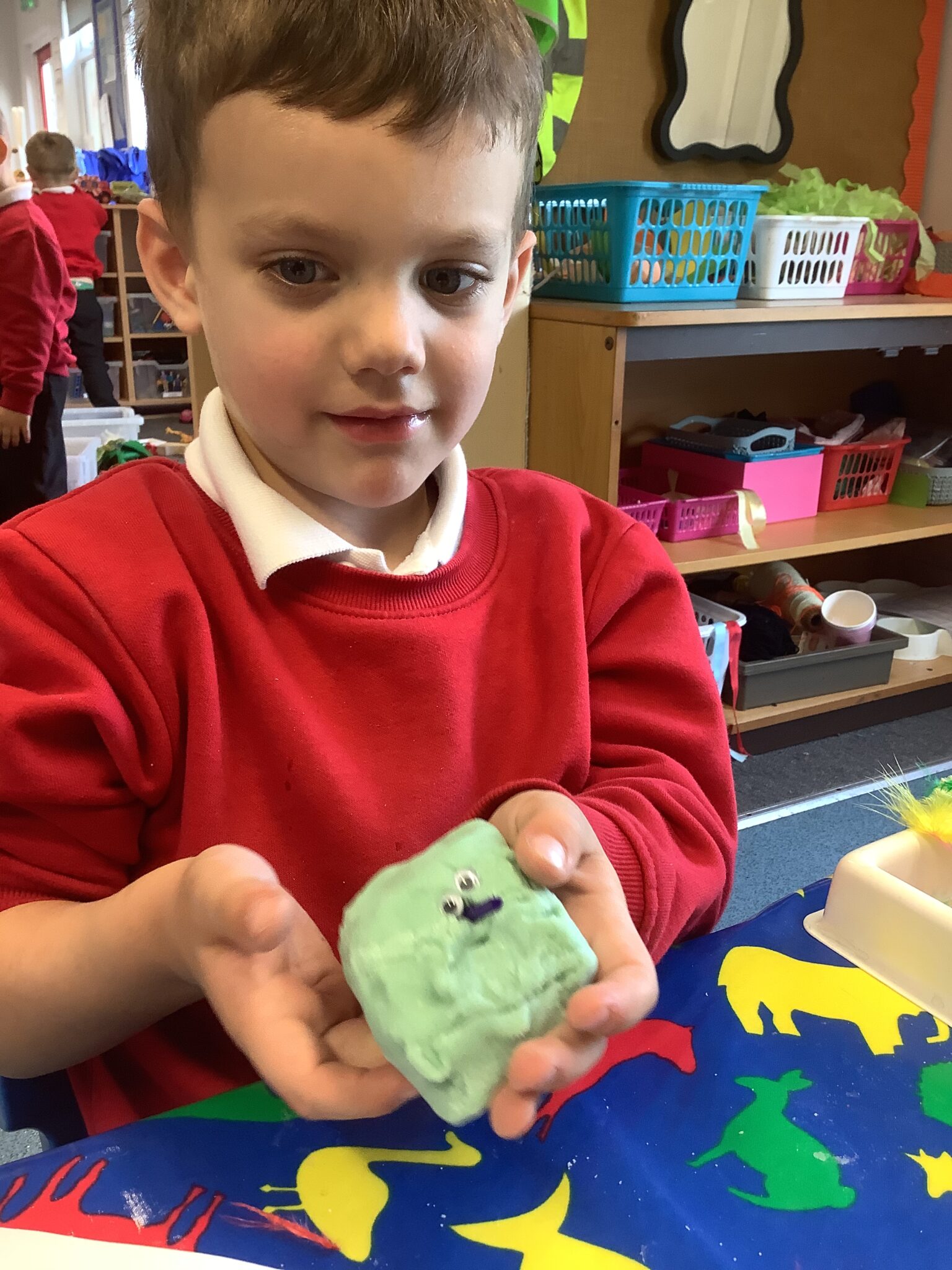 The Bog Baby. | Norton Infant School