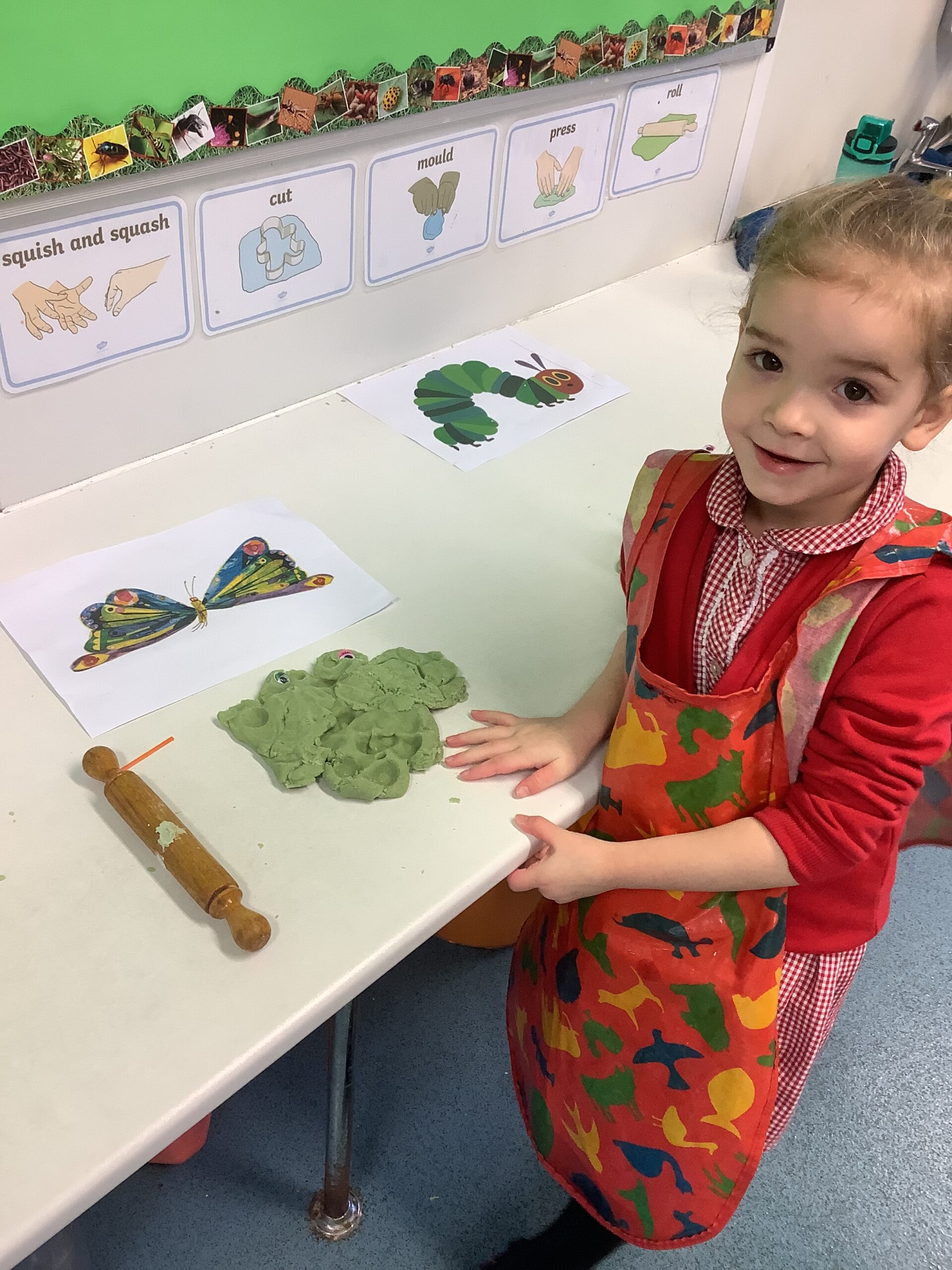 The Very Hungry Caterpillar. | Norton Infant School