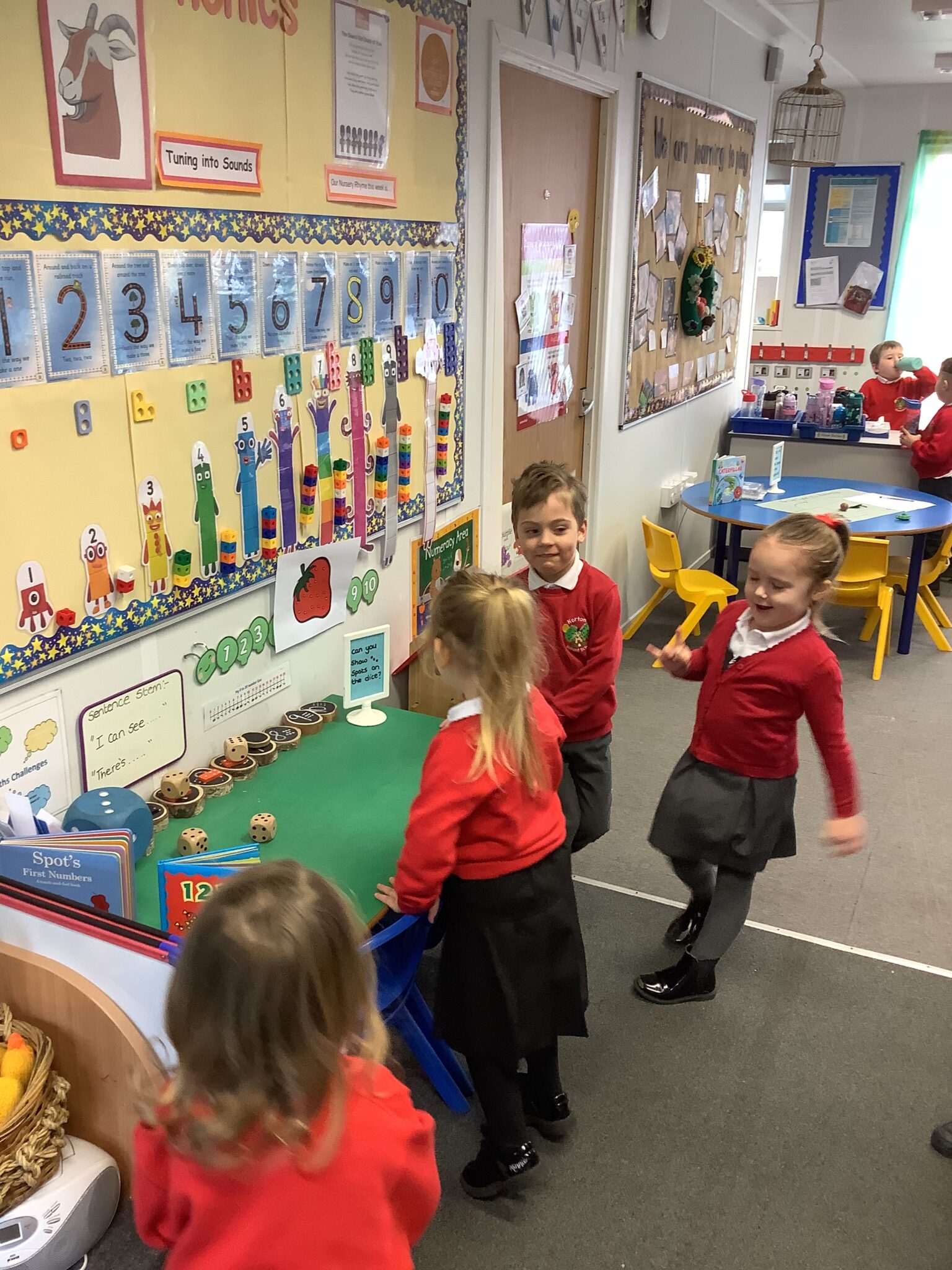 The life cycle of a caterpillar. | Norton Infant School