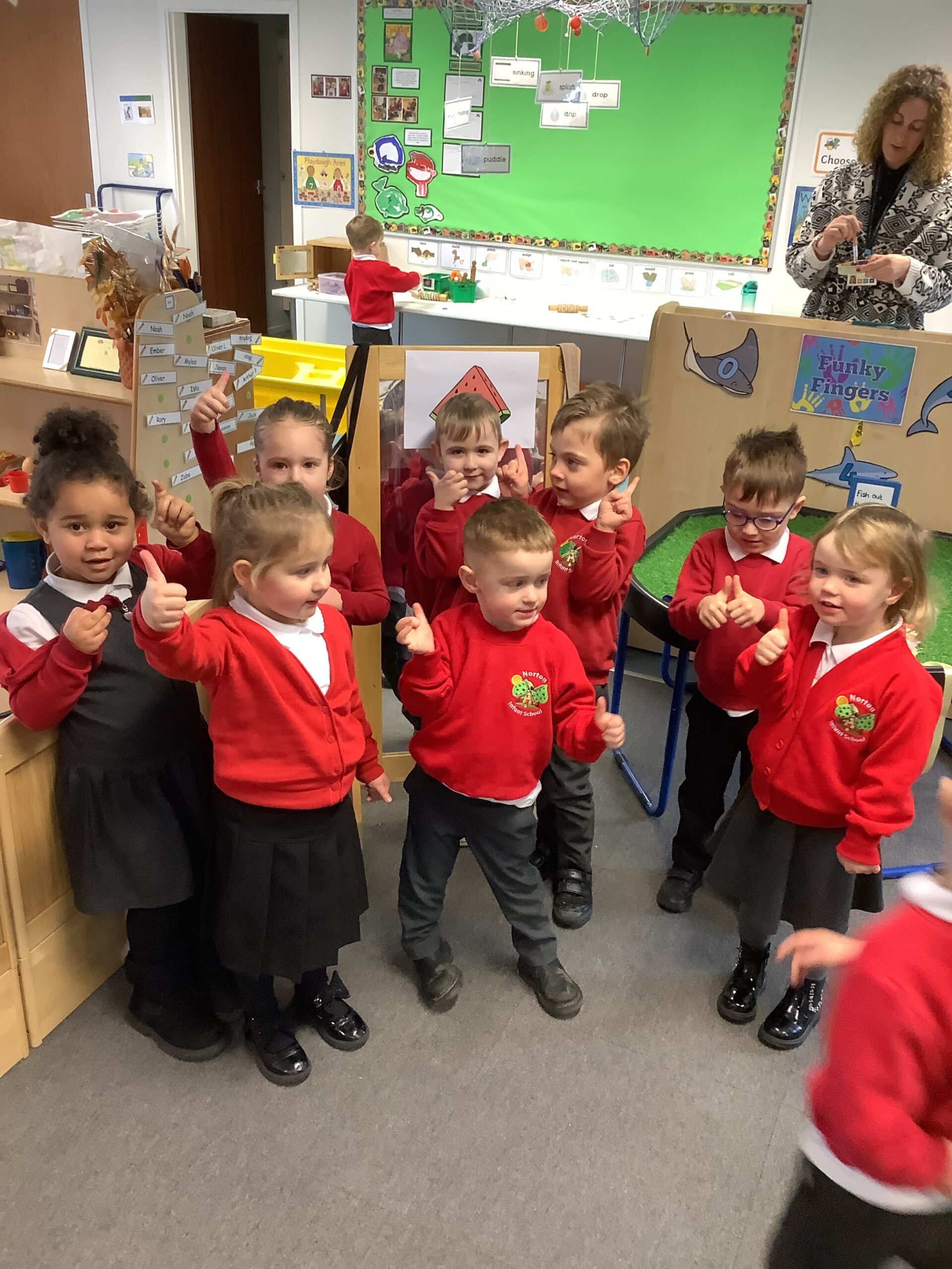 The life cycle of a caterpillar. | Norton Infant School
