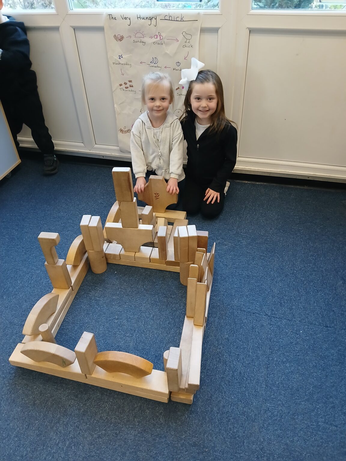 Our week in Reception | Norton Infant School