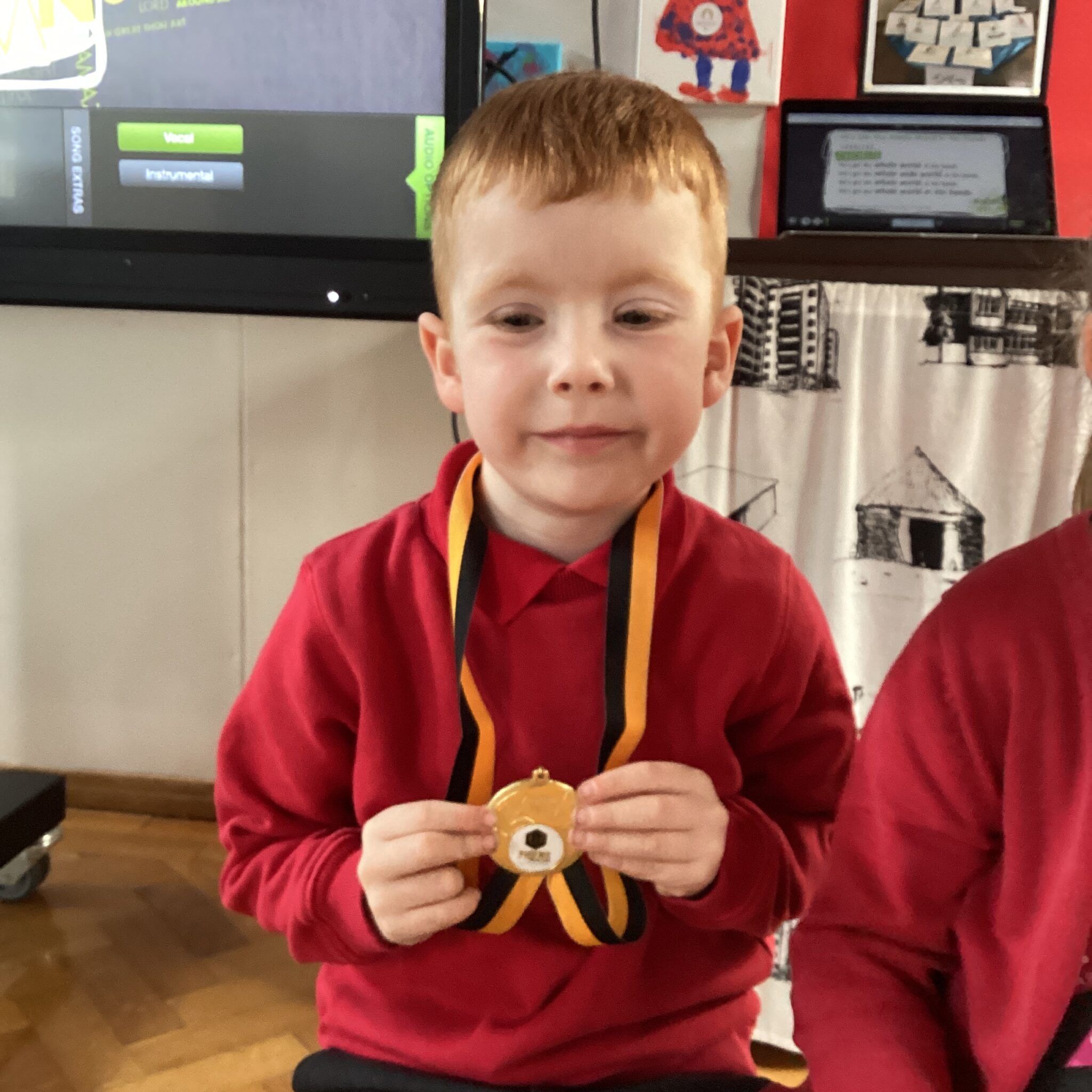 EYFS Community Meeting | Norton Infant School