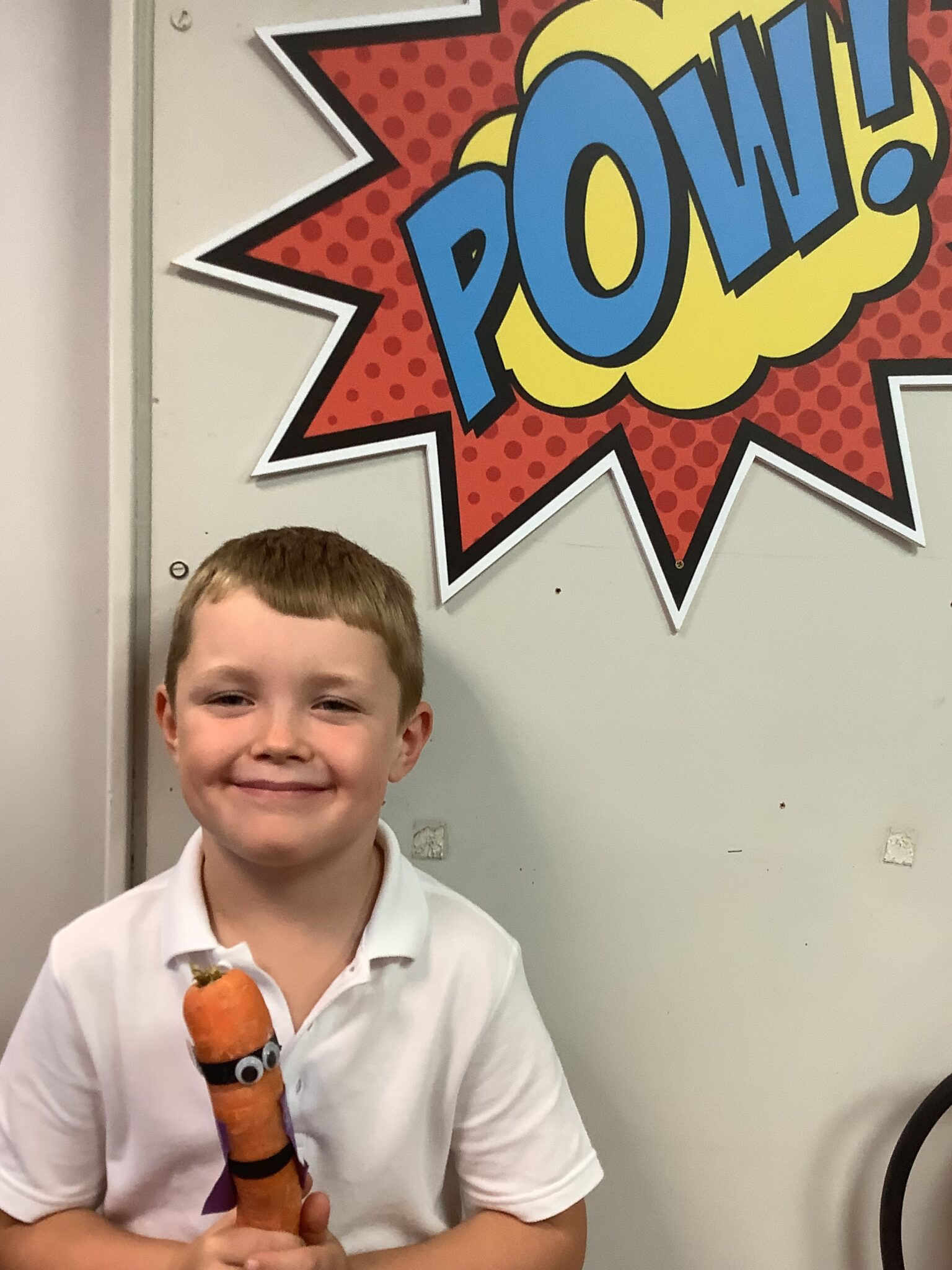 Hook Week Adventures: Supertato and the Super Veggies! | Norton Infant ...