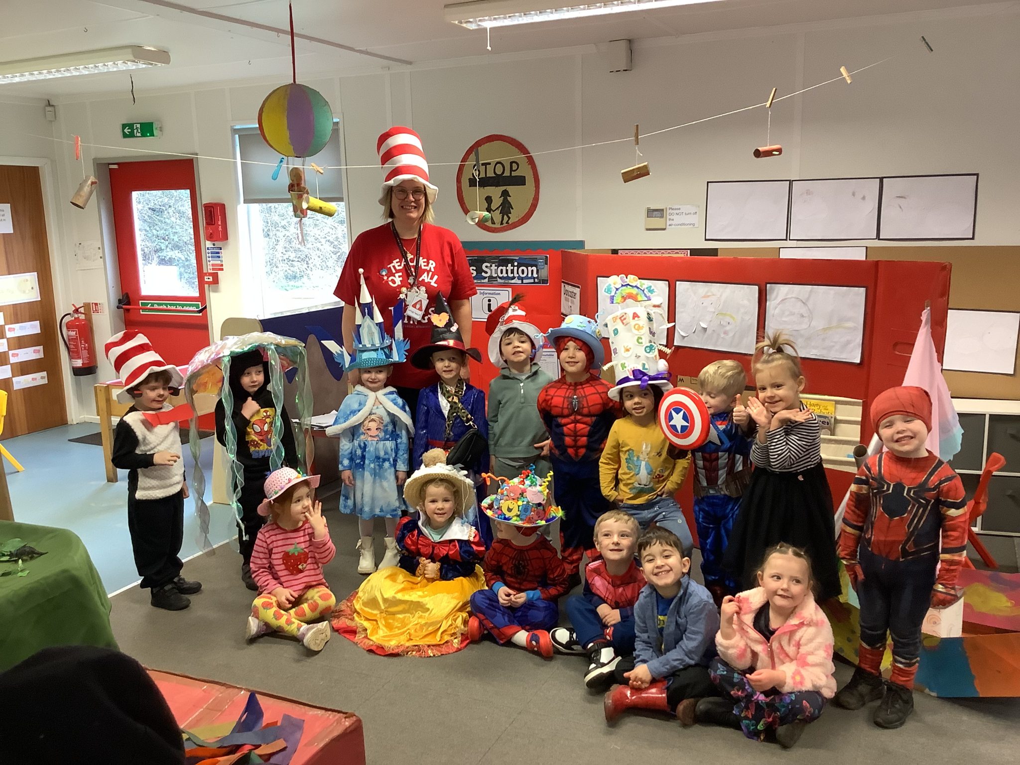 World Book Day 2026. | Norton Infant School
