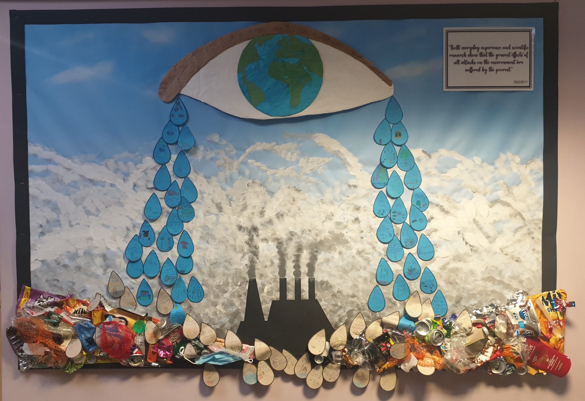 Laudato Si | St. Margaret Clitherow’s Catholic Primary School