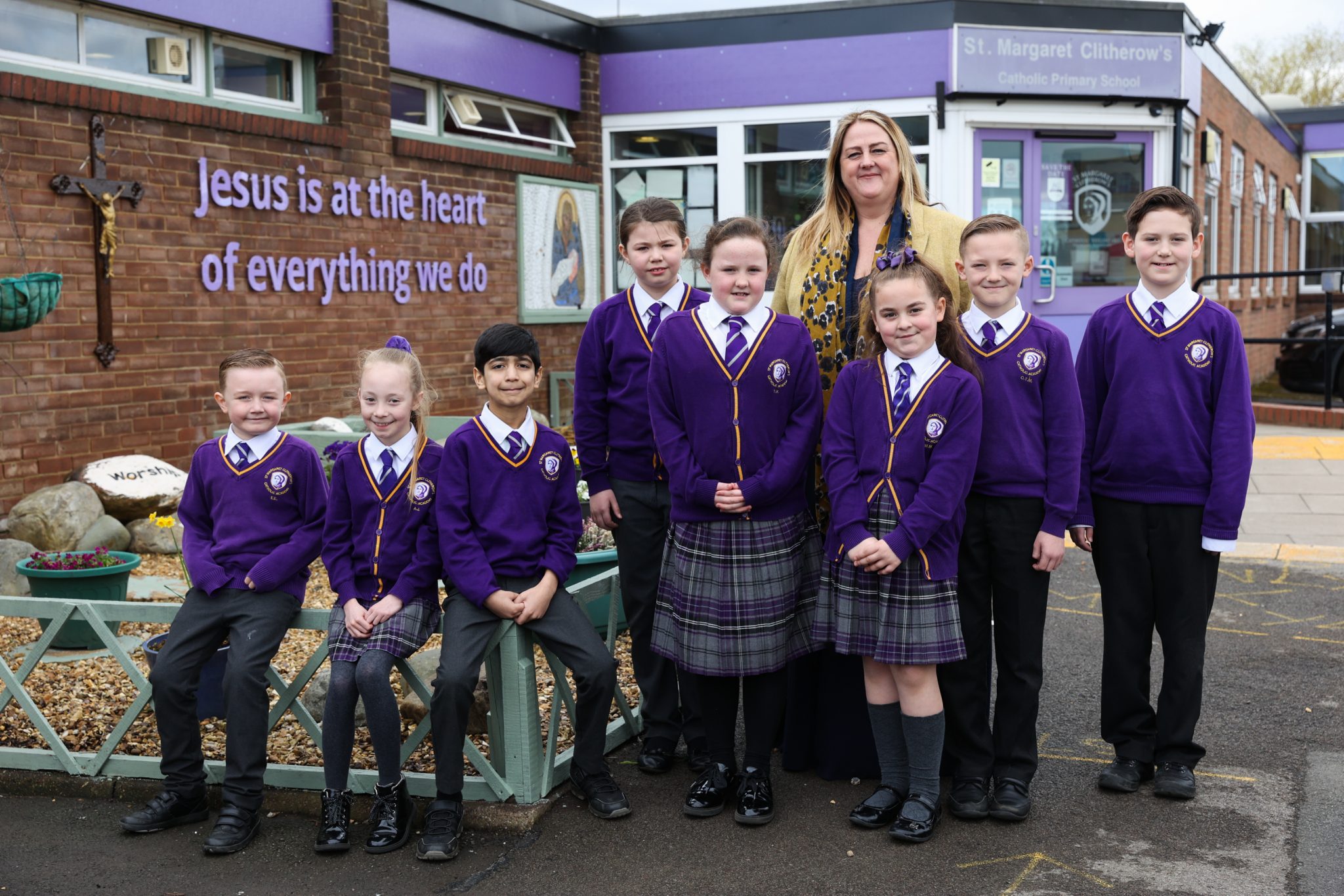 Welcome from the Headteacher | St. Margaret Clitherow’s Catholic ...