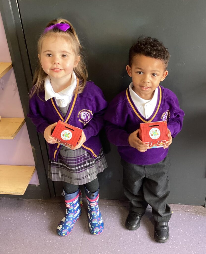 Charity | St. Margaret Clitherow’s Catholic Primary School