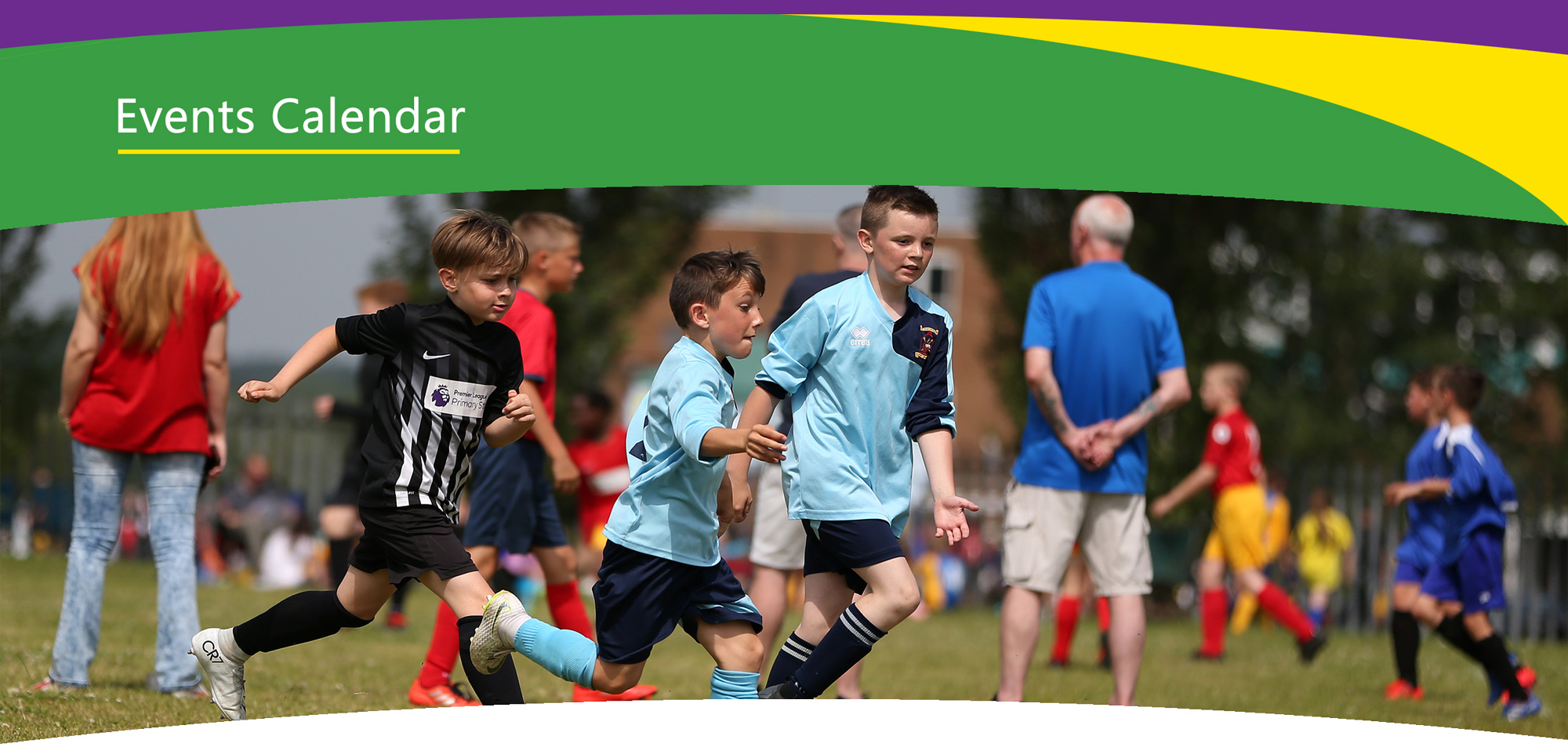 Events Calendar | NPCAT Sport