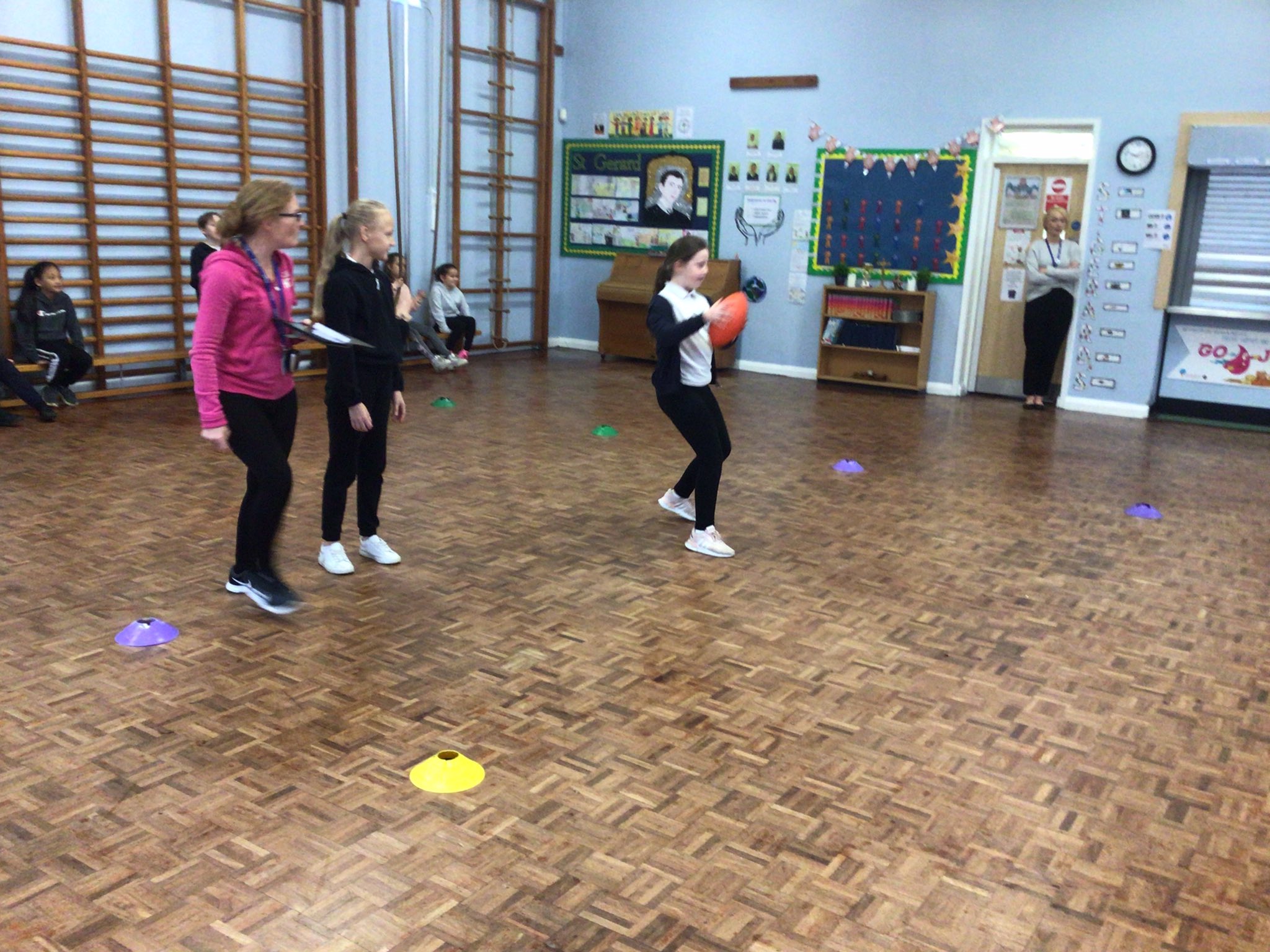 Primary PE Passport Drop-in Sessions | NPCAT Sport