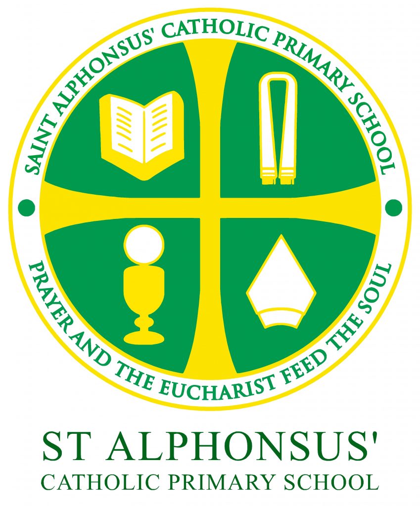Our School Family | St. Alphonsus' Catholic Primary School