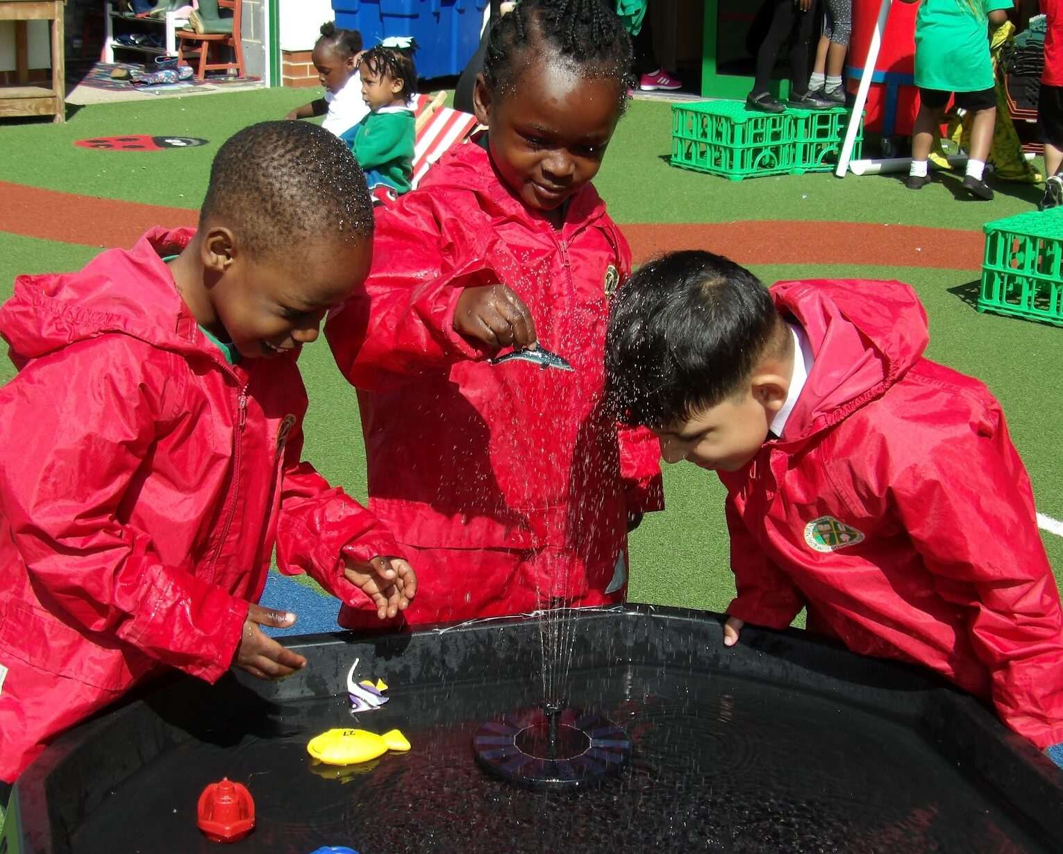 Foundation Stage | St. Alphonsus' Catholic Primary School