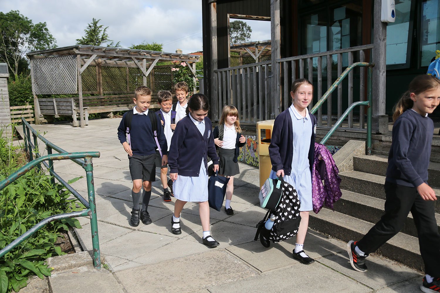 Our School Family | St Benedict’s Ampleforth Catholic Primary School