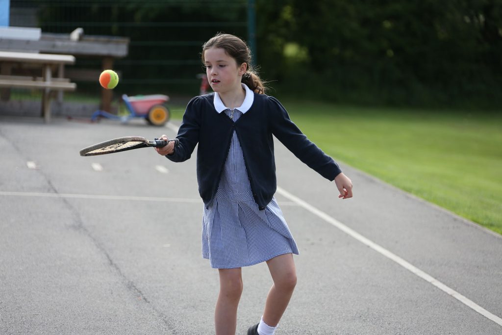 PE & Sports Premium | St Benedict’s Ampleforth Catholic Primary School