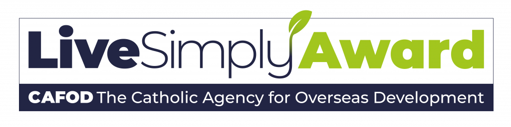 CAFOD LiveSimply Award | St. Edward's Catholic Primary School