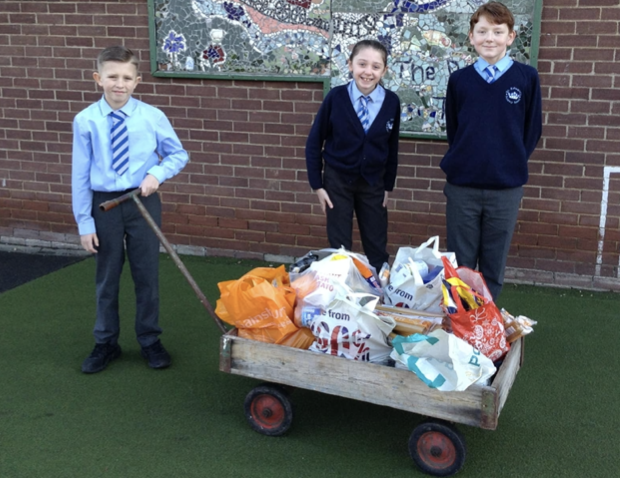 The Genesis Project | St. Edward's Catholic Primary School