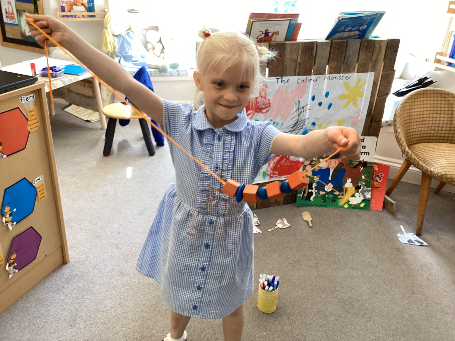 EYFS | St. Hedda’s Catholic Primary School