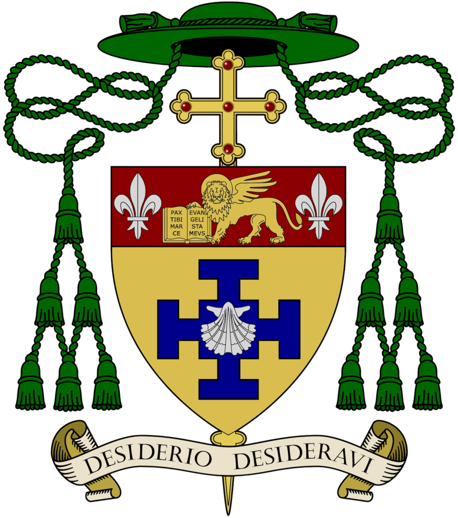Bishop Marcus Stock | St. Joseph's Catholic Primary School