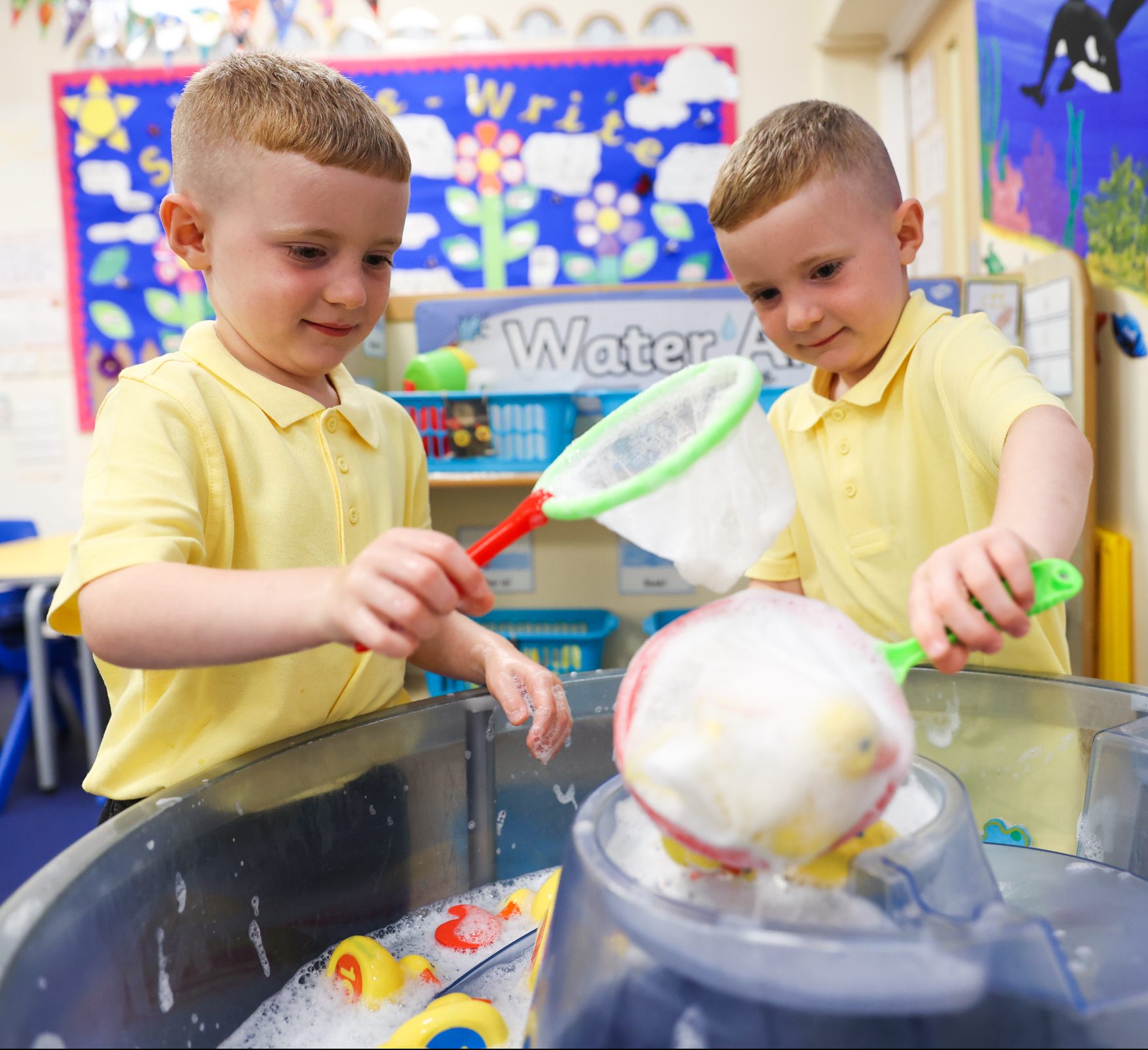 EYFS Overview | St. Joseph’s Catholic Primary School