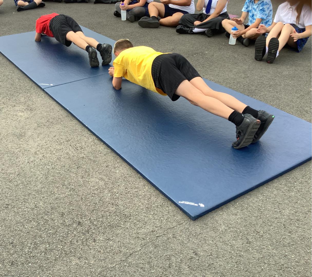 Physical Education | St. Mary's Catholic Primary School