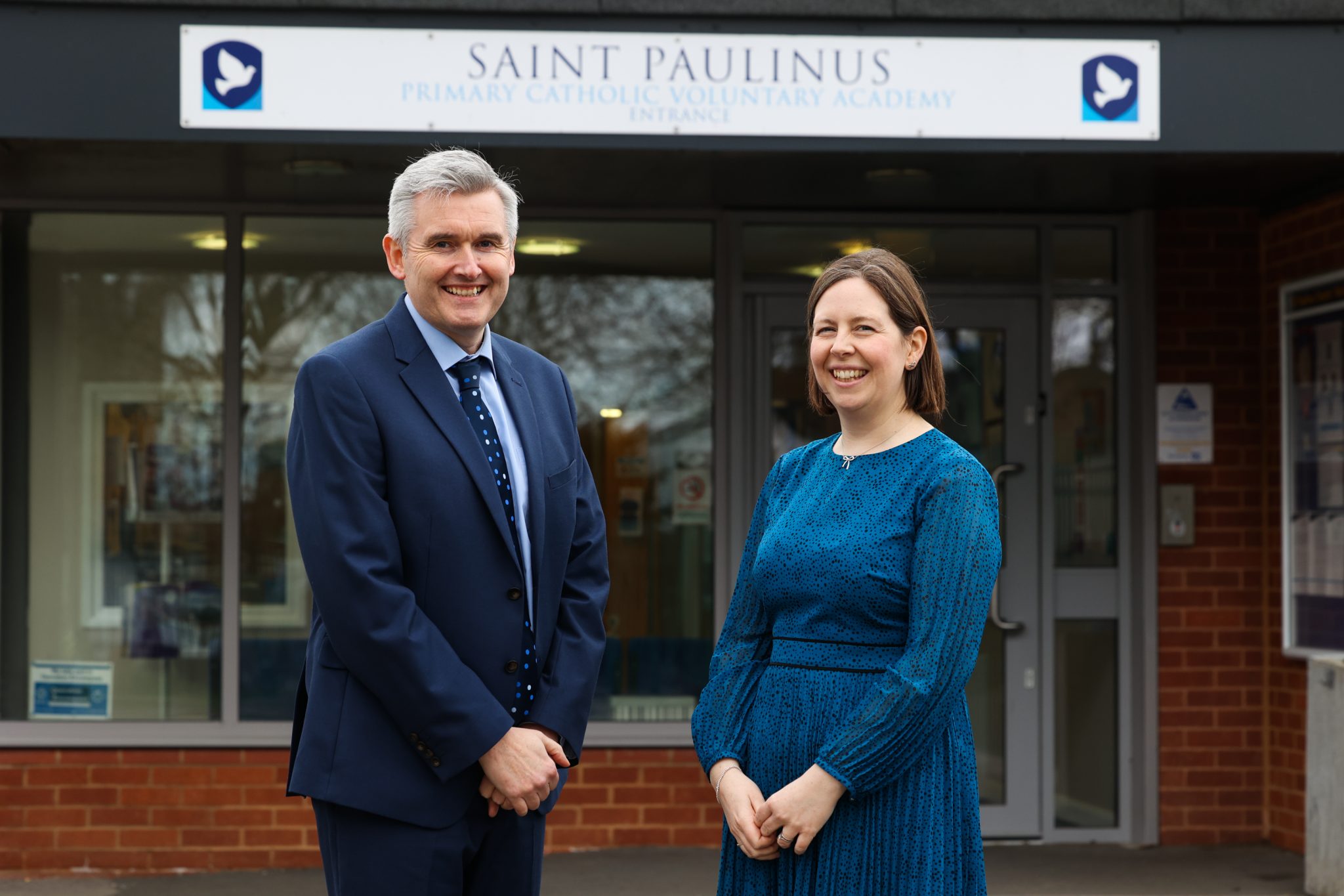 St. Paulinus Catholic Primary School | Part of the Nicholas Postgate ...