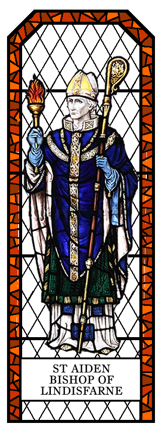 St Aiden | St. Peter's Catholic College