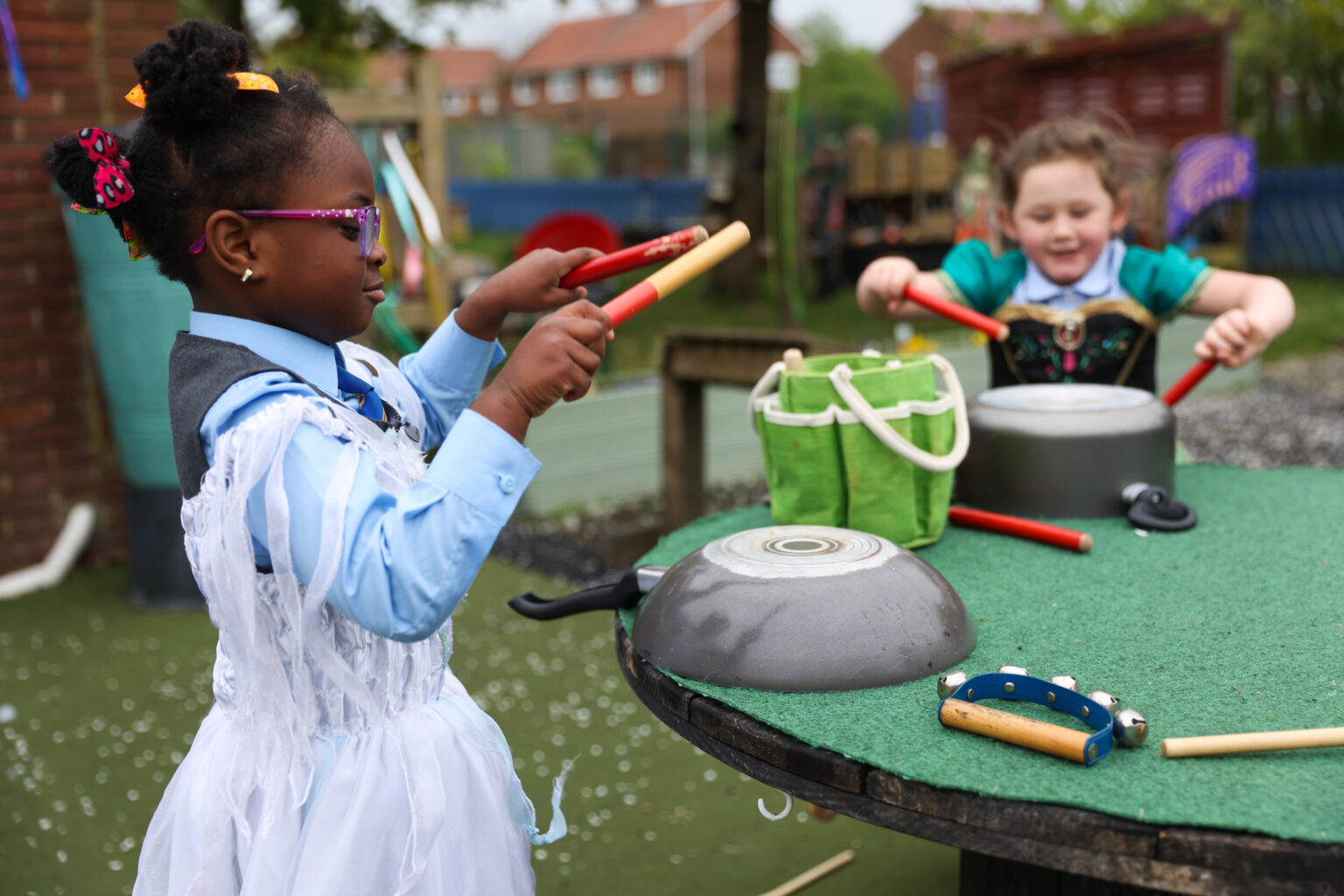 EYFS | St Pius X Catholic Primary School