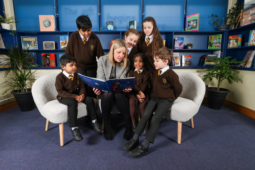 Welcome from the Headteacher | St Wilfrid's Catholic Primary School