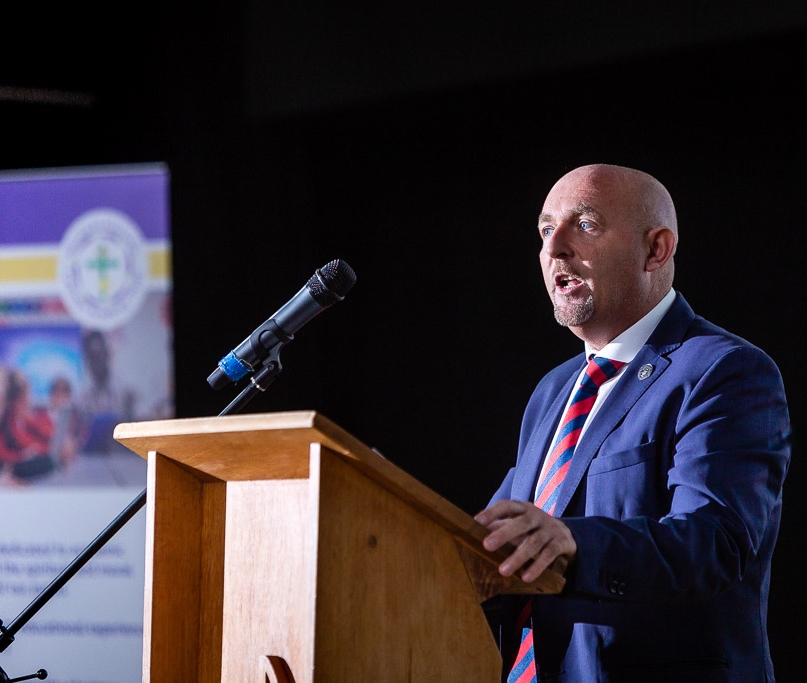 Welcome From The CEO | Nicholas Postgate