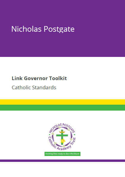 Governors Toolkit - Nicholas Postgate