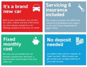 The Car Benefit Scheme is now open for orders! - Nicholas Postgate